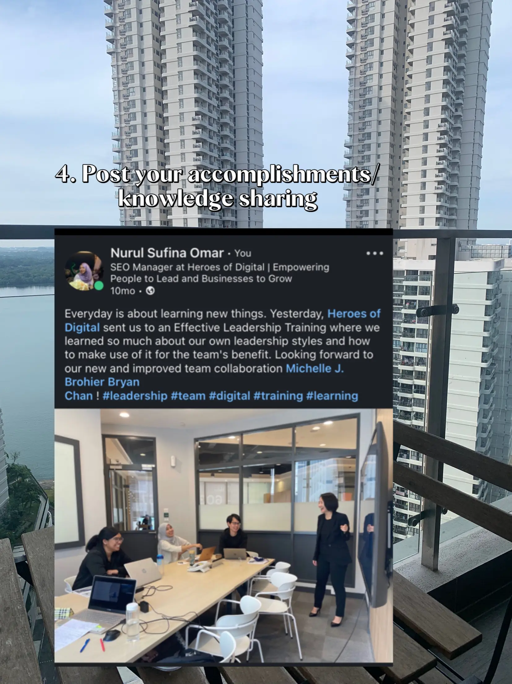 How LinkedIn gets me a 5-figure salary 💰 | Galeri disiarkan oleh ...