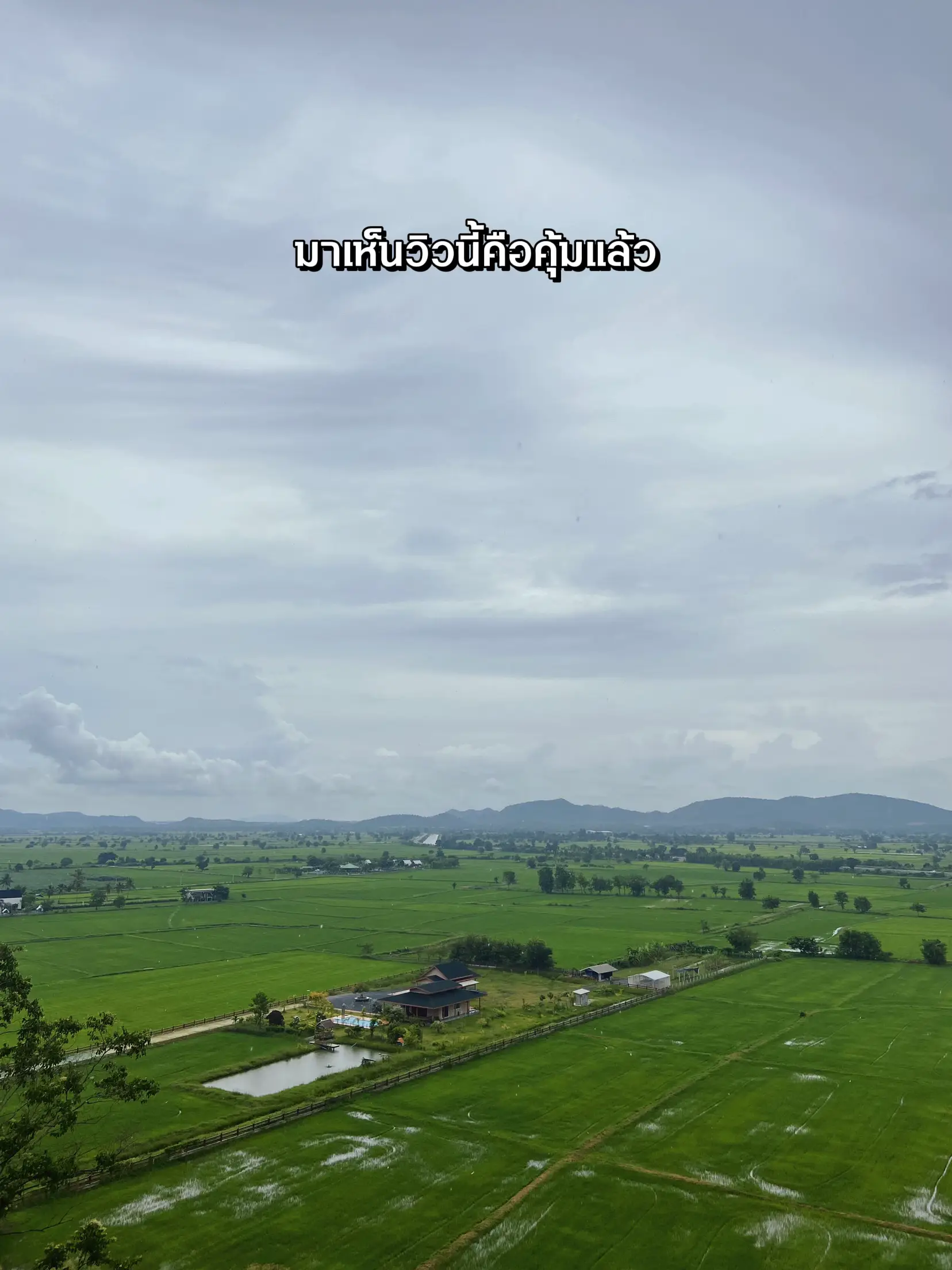 เที่ยววัดถ้ำเสือ จังหวัดกาญจนบุรี ชมทุ่งนาสีเขียวขจีในหน้าฝน | แกลเลอรี ...