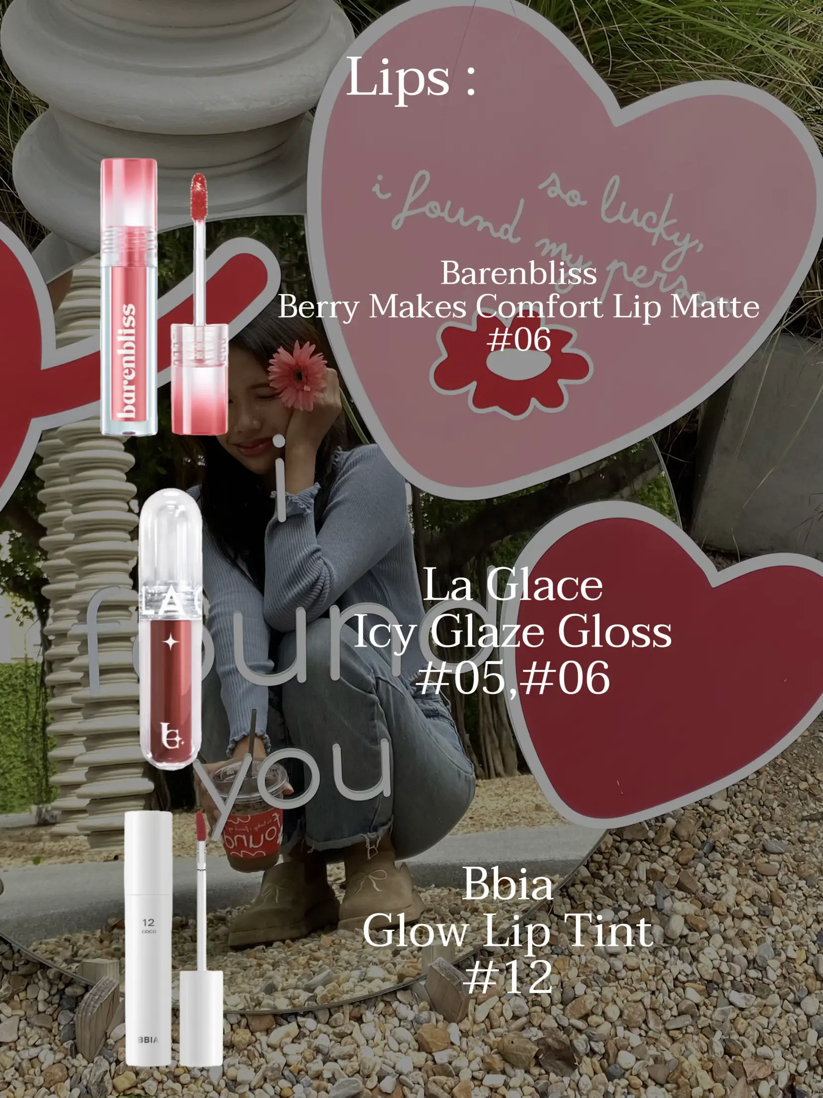 แจกพิกัดเมคอัพชาว Deep Autumn | แกลเลอรีที่โพสต์โดย ᴄʜᴇʀʟʏɴ ꜱ.ʕ•ᴥ•ʔ ...