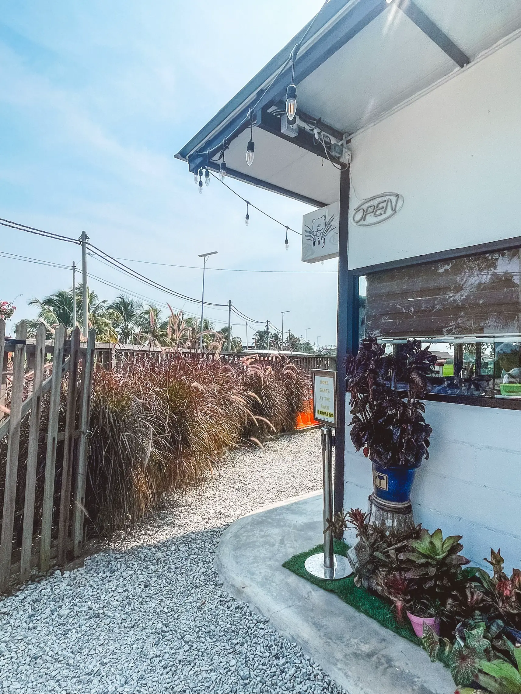 📍Hay! Paddy Cafe, Sekinchan | Galeri disiarkan oleh Shadada | Lemon8