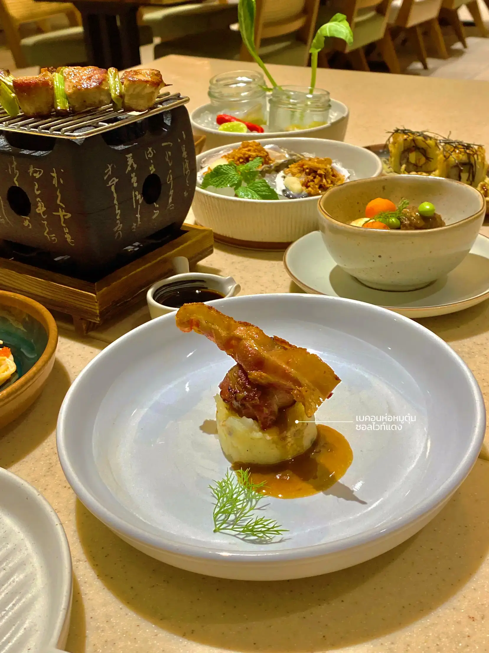 House of kin korat ทานบุฟเฟต์ all you can eat | แกลเลอรีที่โพสต์โดย เพจ ...