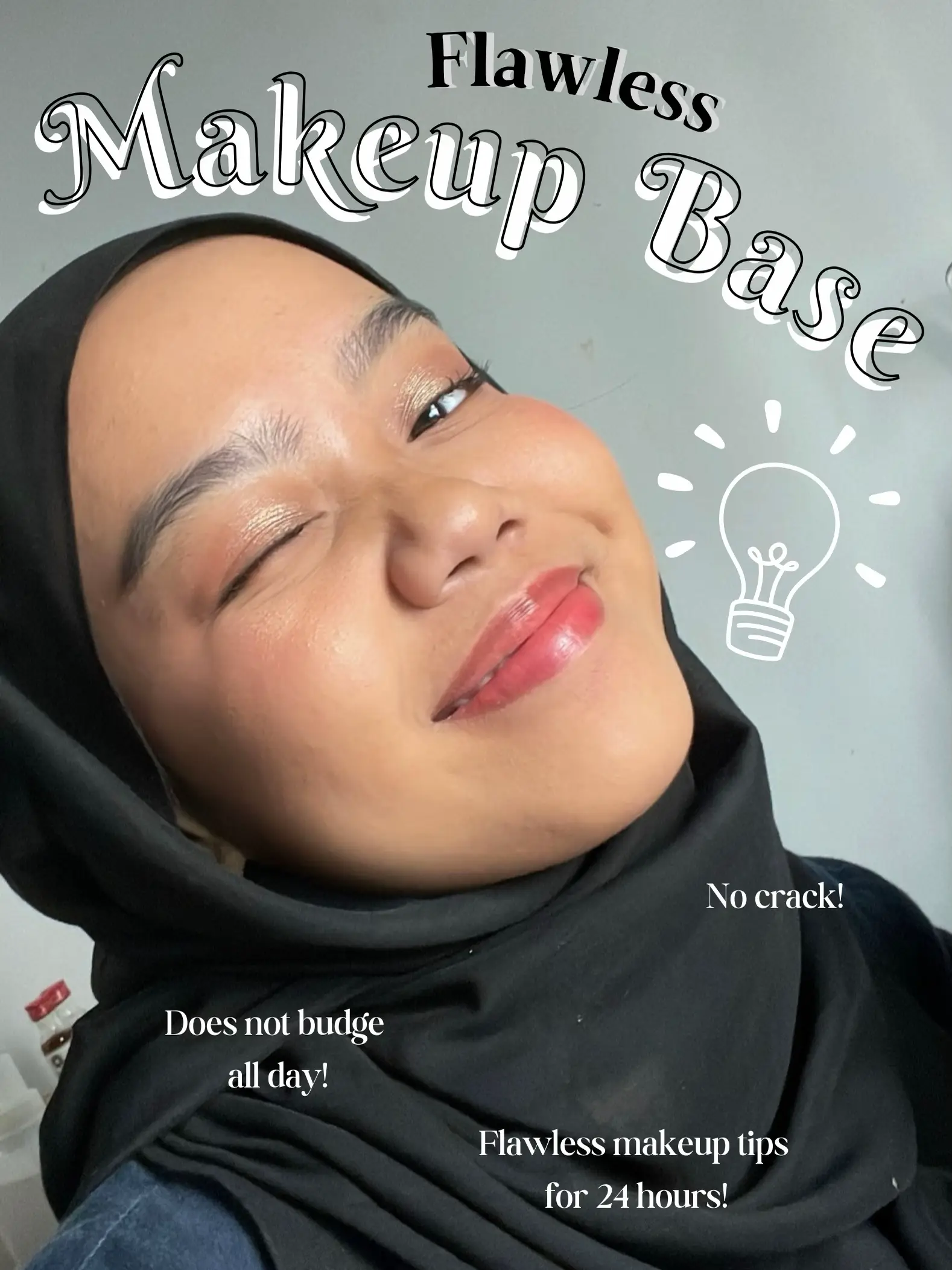 Makeup Base you should've started doing! | Video diterbitkan oleh Hzmhsaadon | Lemon8