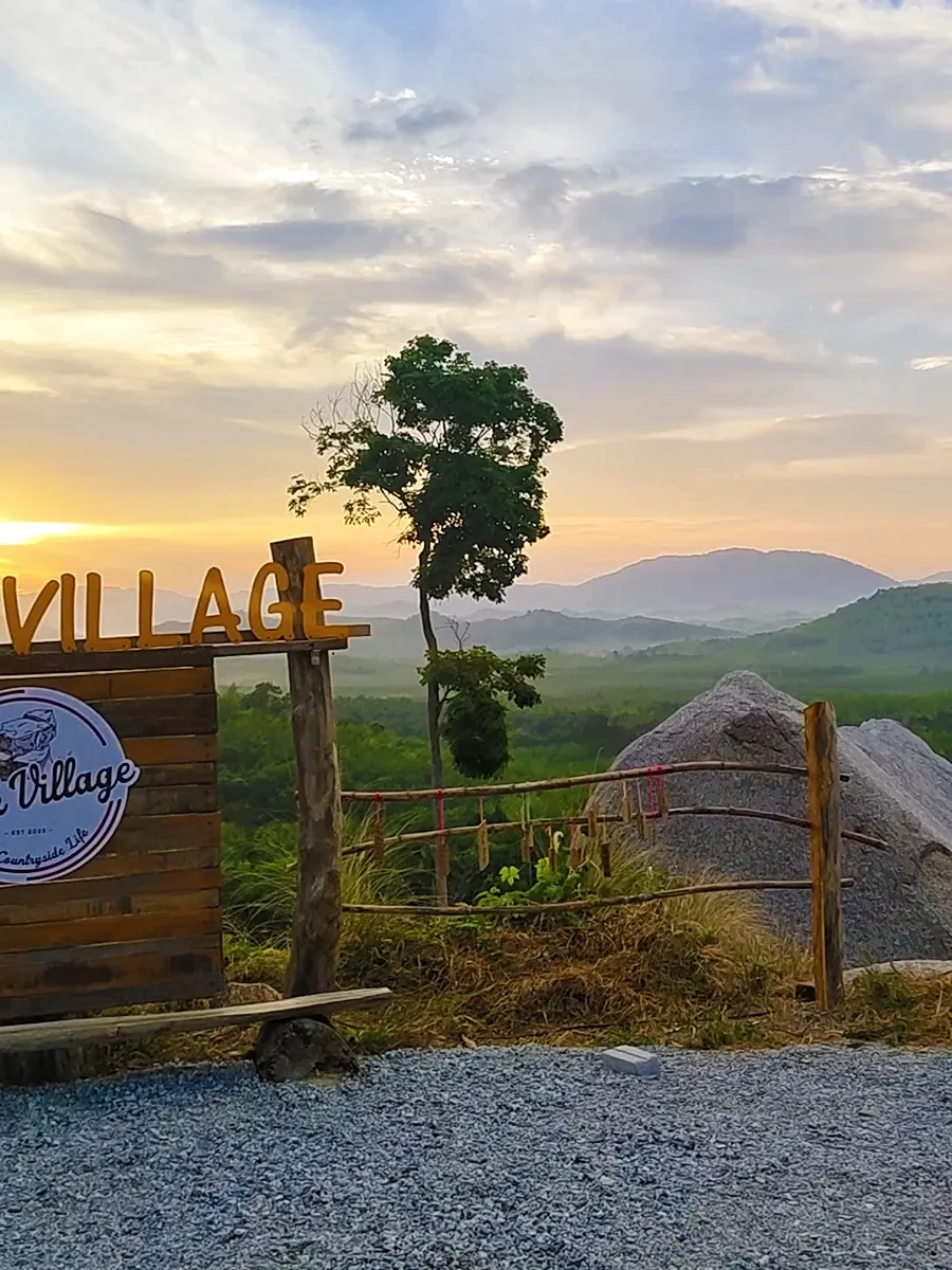 ROCK VILLAGE - Bukan di Chiang Mai, Tapi di Kedah! | Galeri disiarkan oleh Hazwan Hafiz | Lemon8