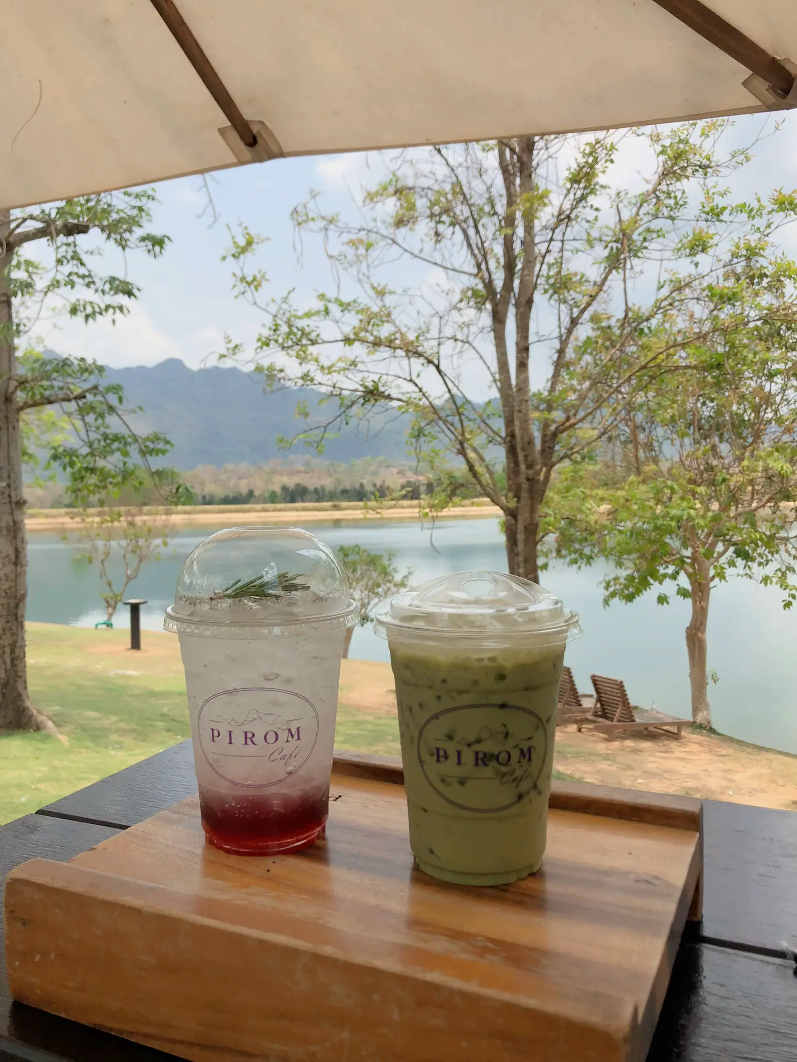 Prom cafe’ khao yai | แกลเลอรีที่โพสต์โดย Mook | Lemon8