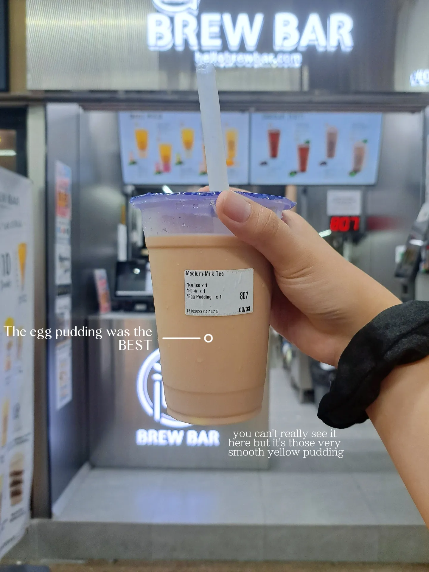 Lemon8 Singapore bubble tea - Lemon8 Search