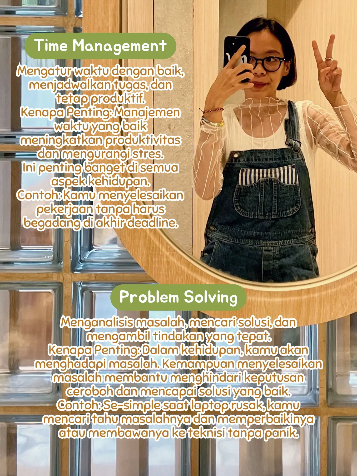 Skill yang Penting Harus Dikuasai Ningkatin Value‼️ | Galeri diposting oleh Mod | Lemon8