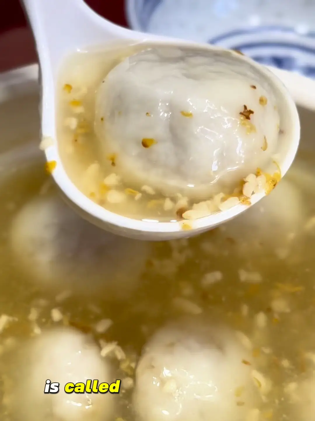 Nothing beats home made Tang Yuan 🍡🥣🧧 | Video published by SUPERADRIANME | Lemon8