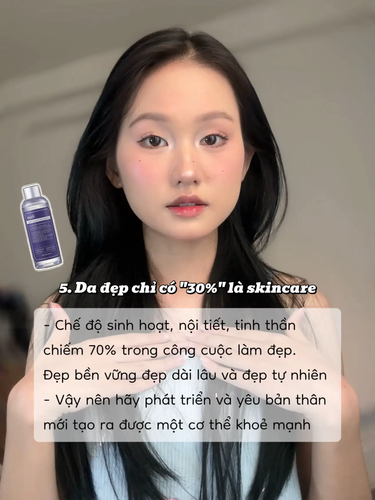 TOP 5 SỰ THẬT VỀ SKINCAE | Bộ sưu tập do Hà Giang đăng | Lemon8