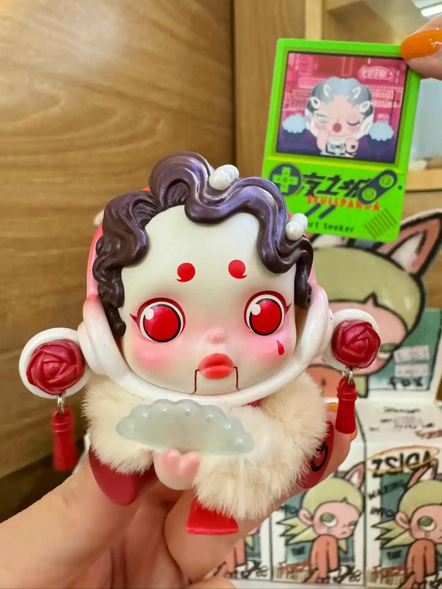 skullpanda - การค้นหาใน Lemon8