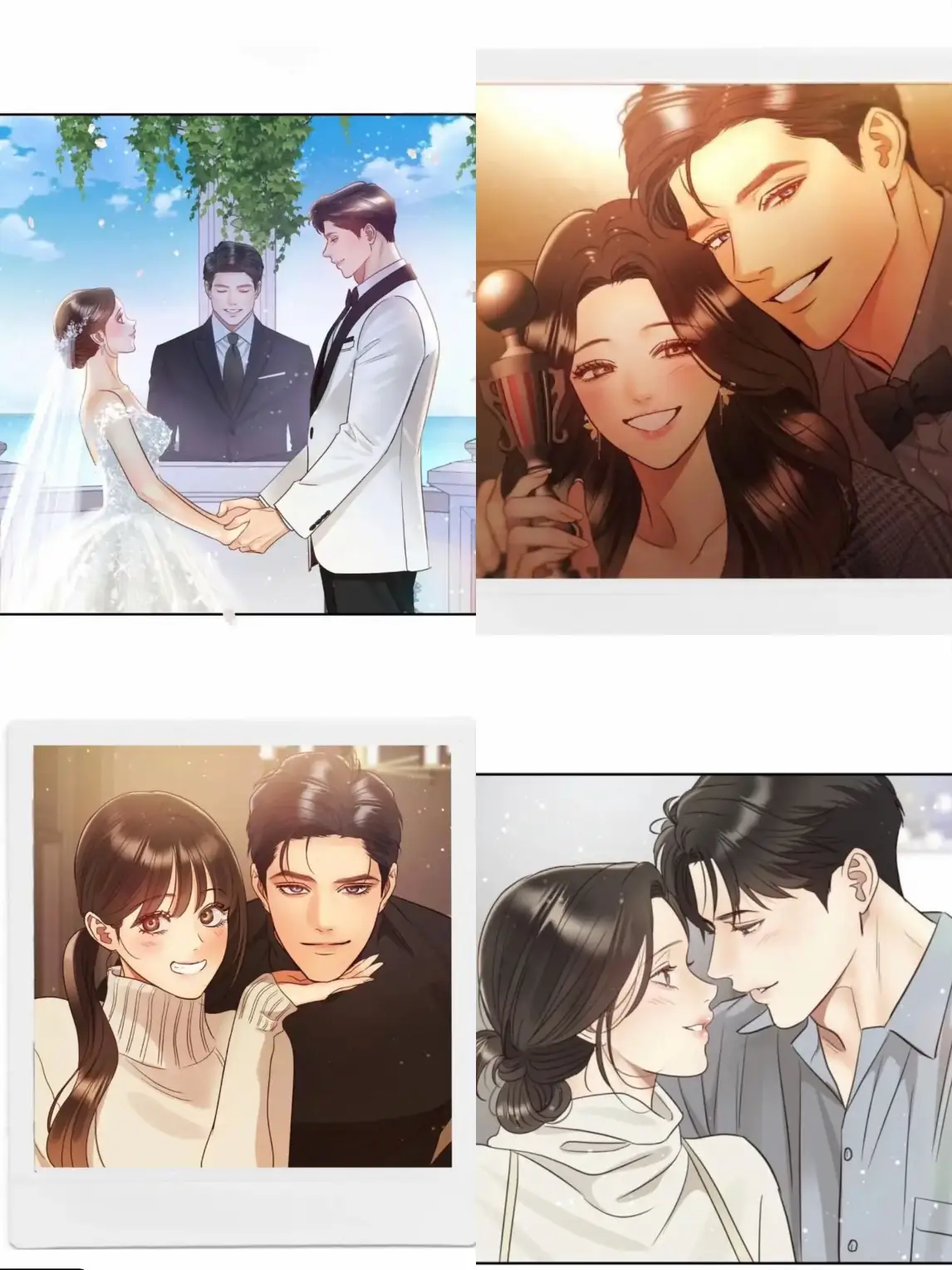 Daytime Star มังฮวาสุดโรแมนติก🫶🫶 | แกลเลอรีที่โพสต์โดย Happier_review ...