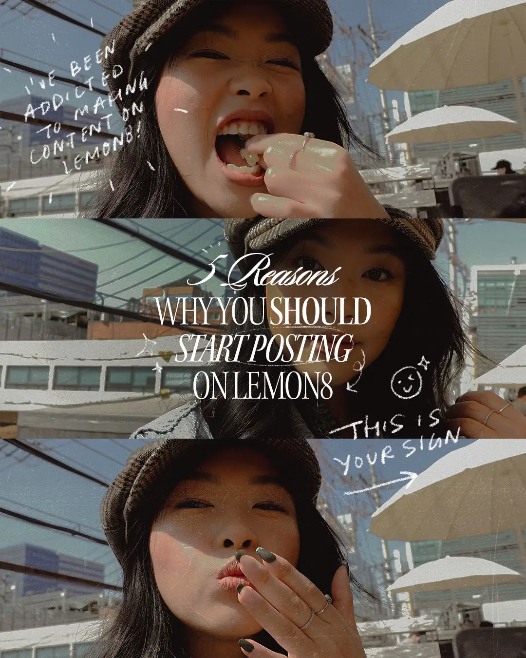 Why YOU should start posting on Lemon8 🍋 ️ | Gallery posted by Chara Low | Lemon8