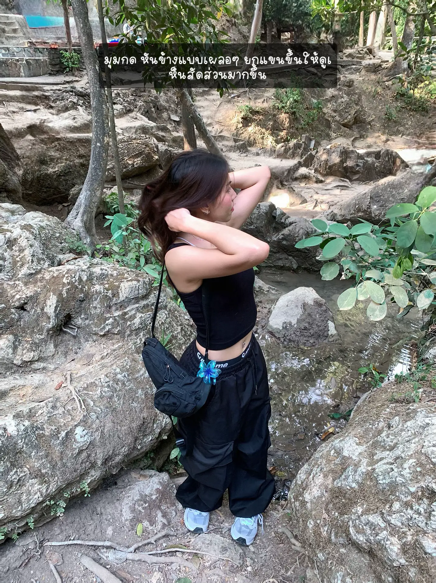 แชร์ไอเดียท่าโพสต์ต้อนรับซัมเมอร์แบบ cute | แกลเลอรีที่โพสต์โดย k thika | Lemon8