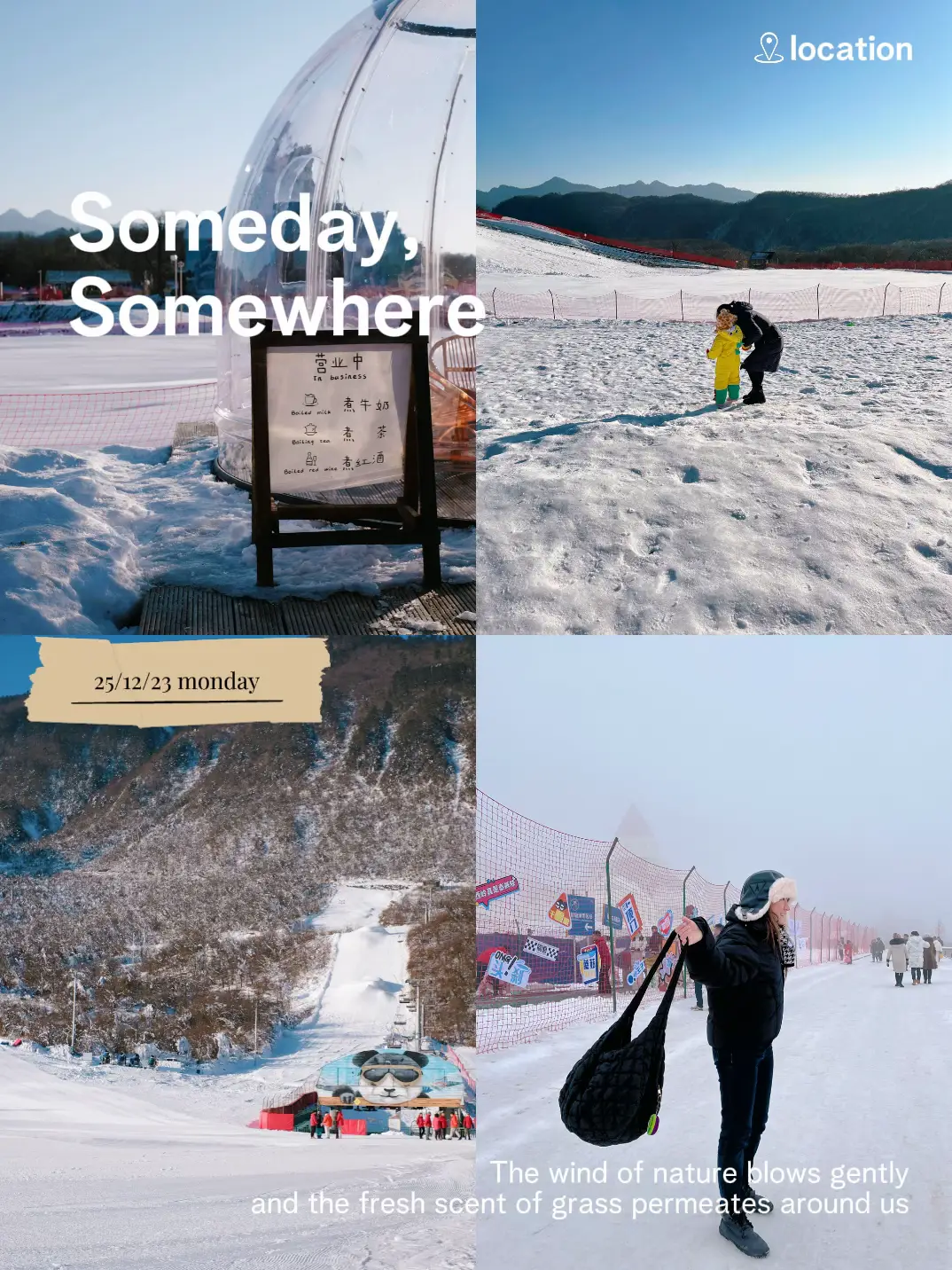 Someday,Somewhere | แกลเลอรีที่โพสต์โดย Tao Surakarnkul | Lemon8