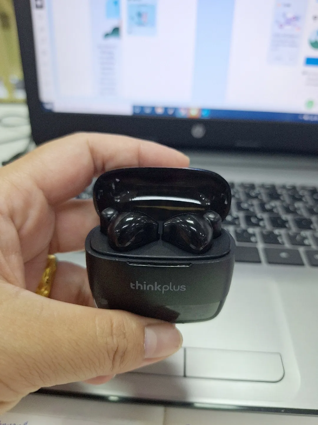 รีวิว ThinkPlus หูฟังไร้สาย จาก Lenovo | แกลเลอรีที่โพสต์โดย จิปาถะ ...