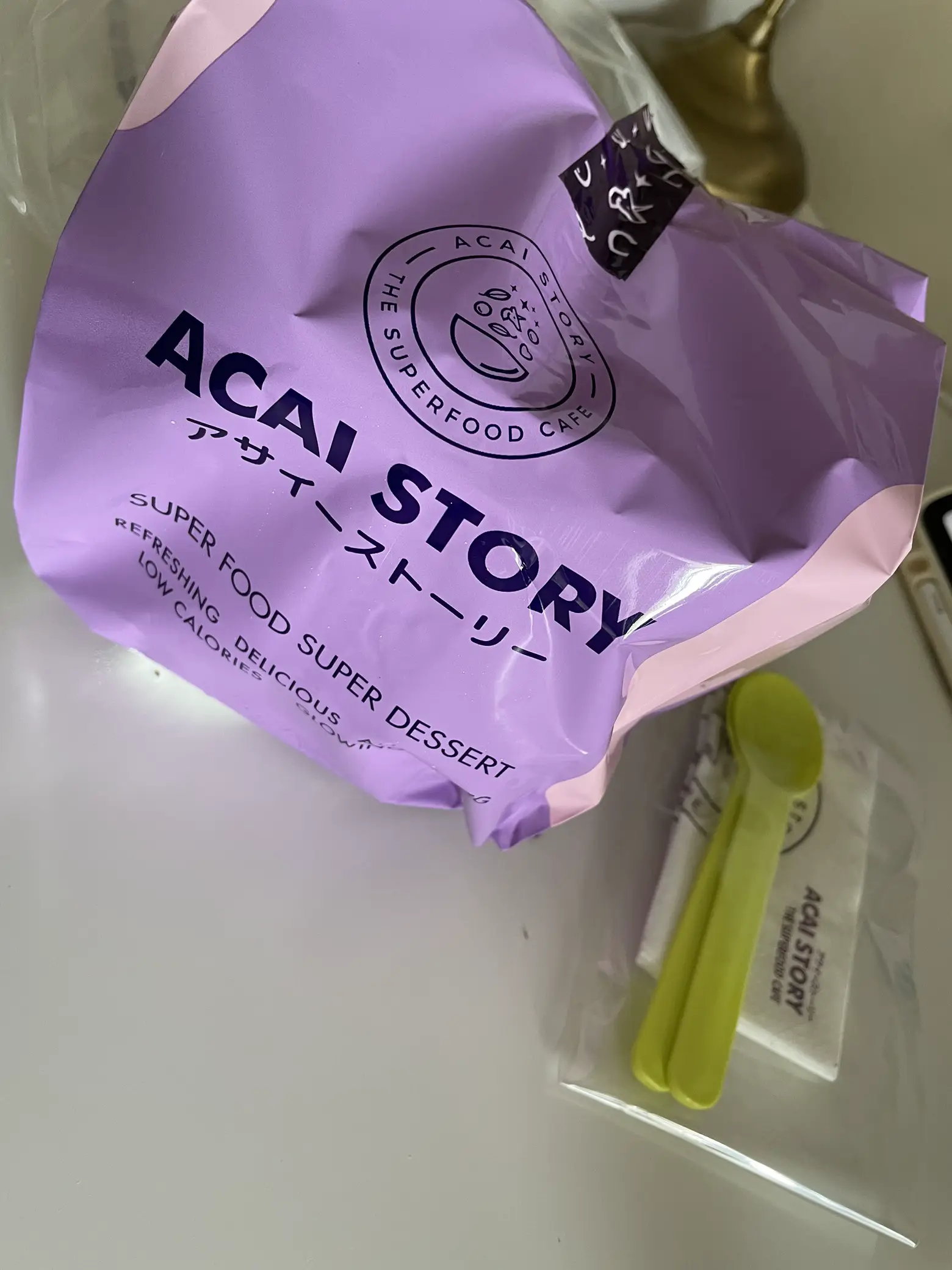 Acai story | แกลเลอรีที่โพสต์โดย Aum | Lemon8