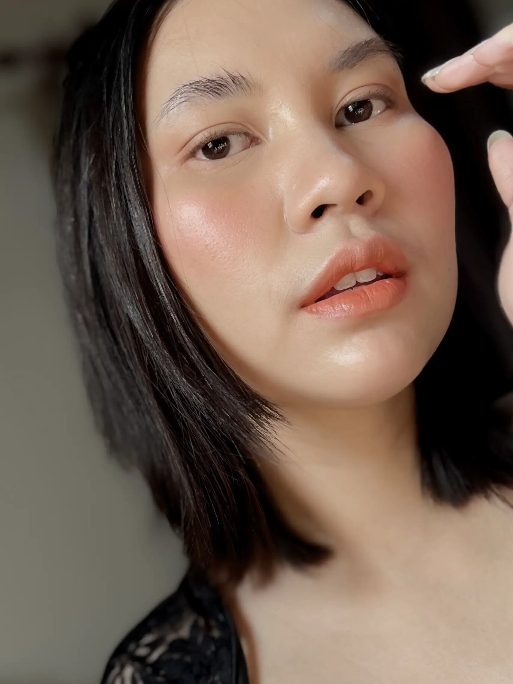 New ARMANI💕Luminous Silk Glow Blush ชมพูบาร์บี้ที่ถูกต้อง | แกลเลอรีที่โพสต์โดย leaveinwithme ...