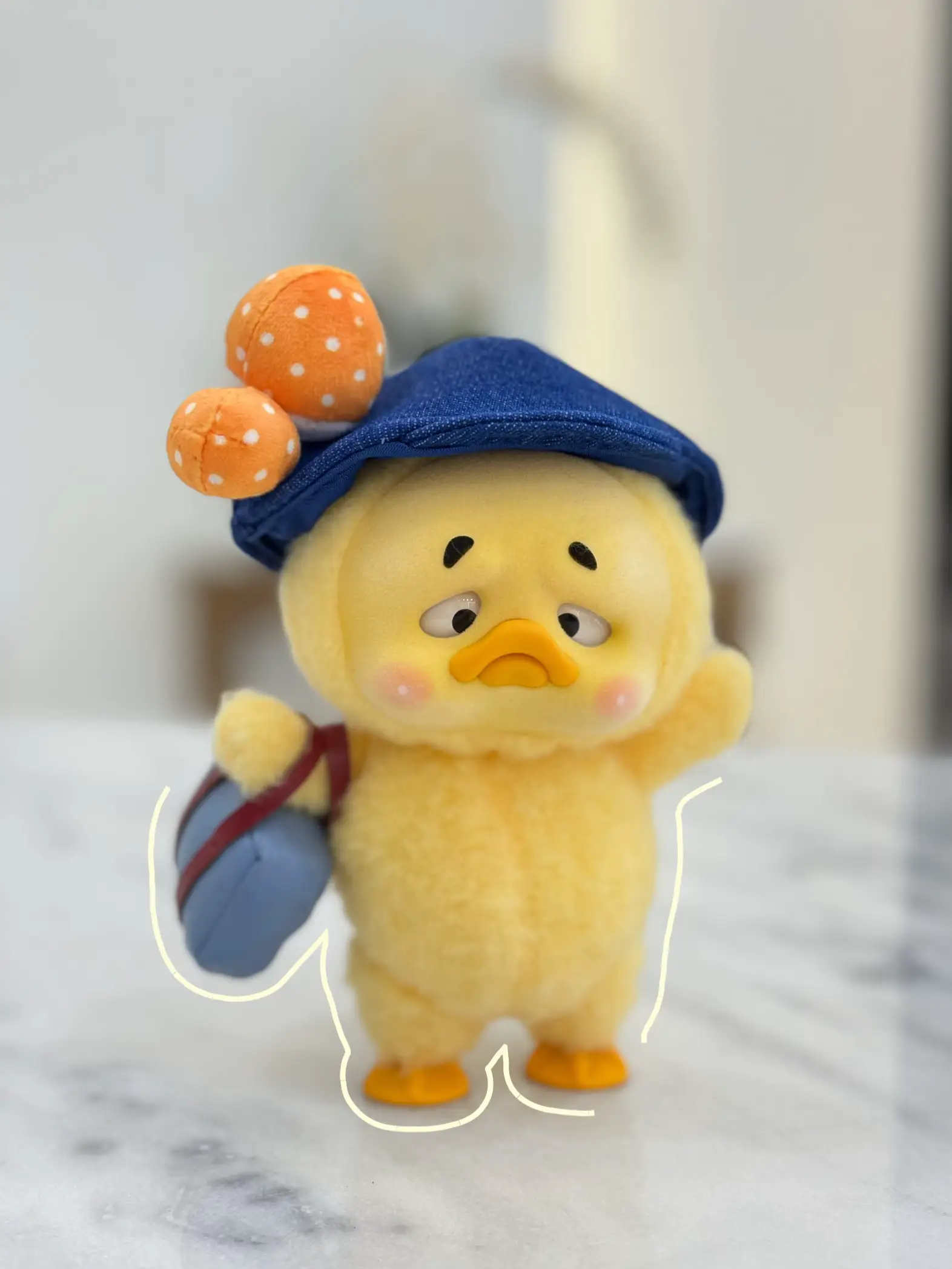 เป็ด Upset Duck - การค้นหาใน Lemon8