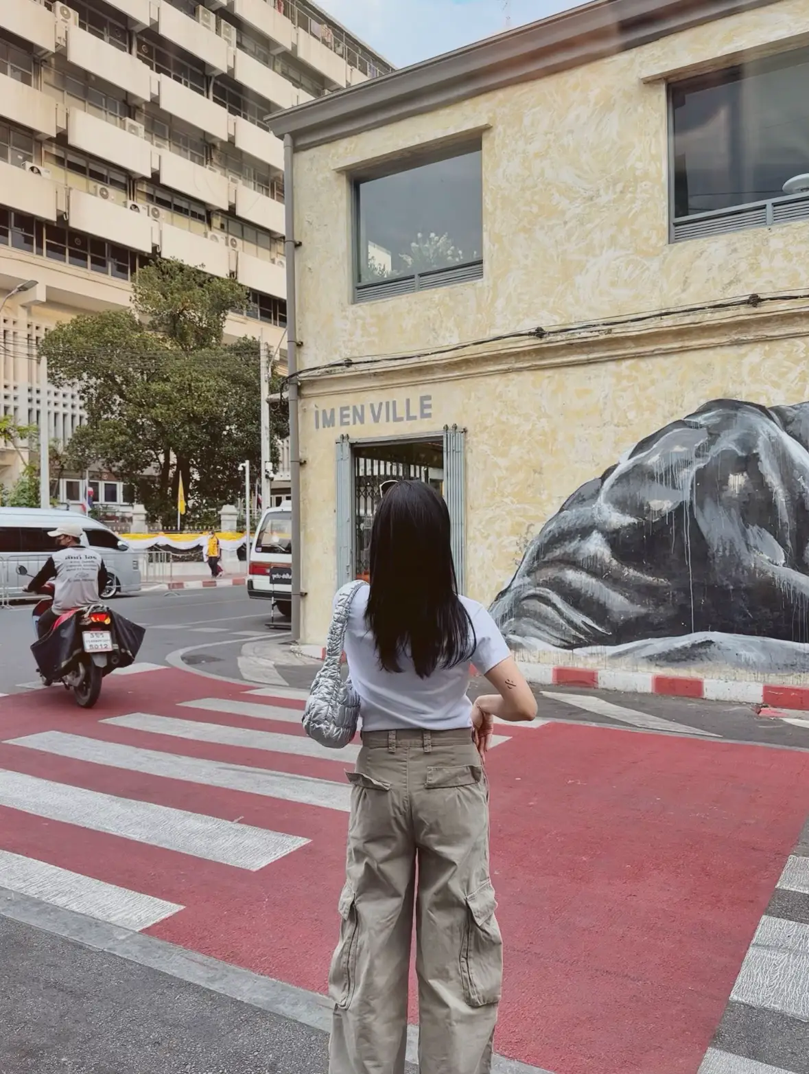 IM EN VILLE 📷 เดินเล่นถ่ายรูปย่านพระนคร | แกลเลอรีที่โพสต์โดย ...