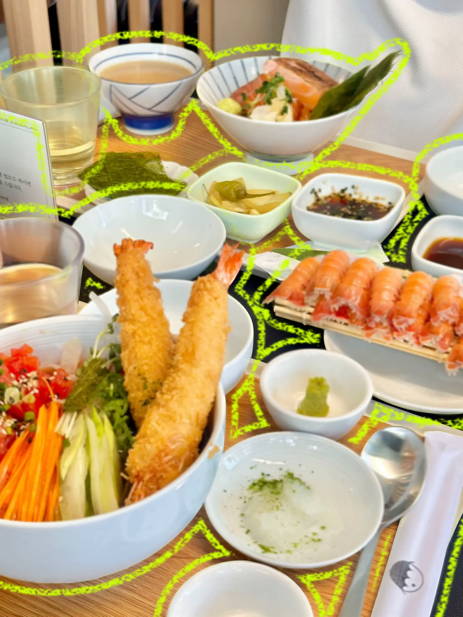 รีวิวร้าน Mibbedong (미쁘동) ย่านยอนนัม #เกาหลีใต้ 🇰🇷📌 | แกลเลอรีที่โพสต์ ...