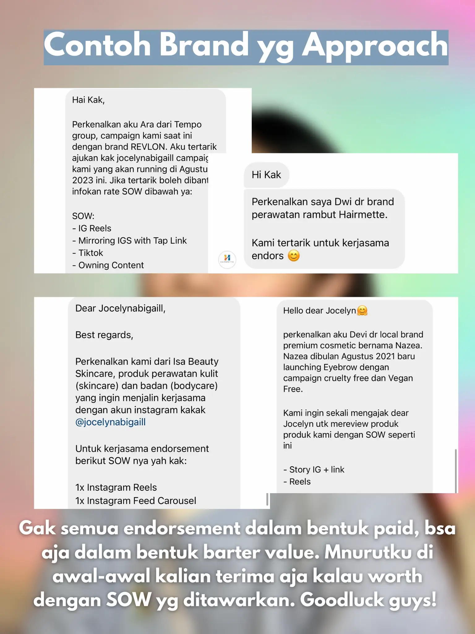 Contoh Portofolio Untuk Data Entry - Pencarian Lemon8