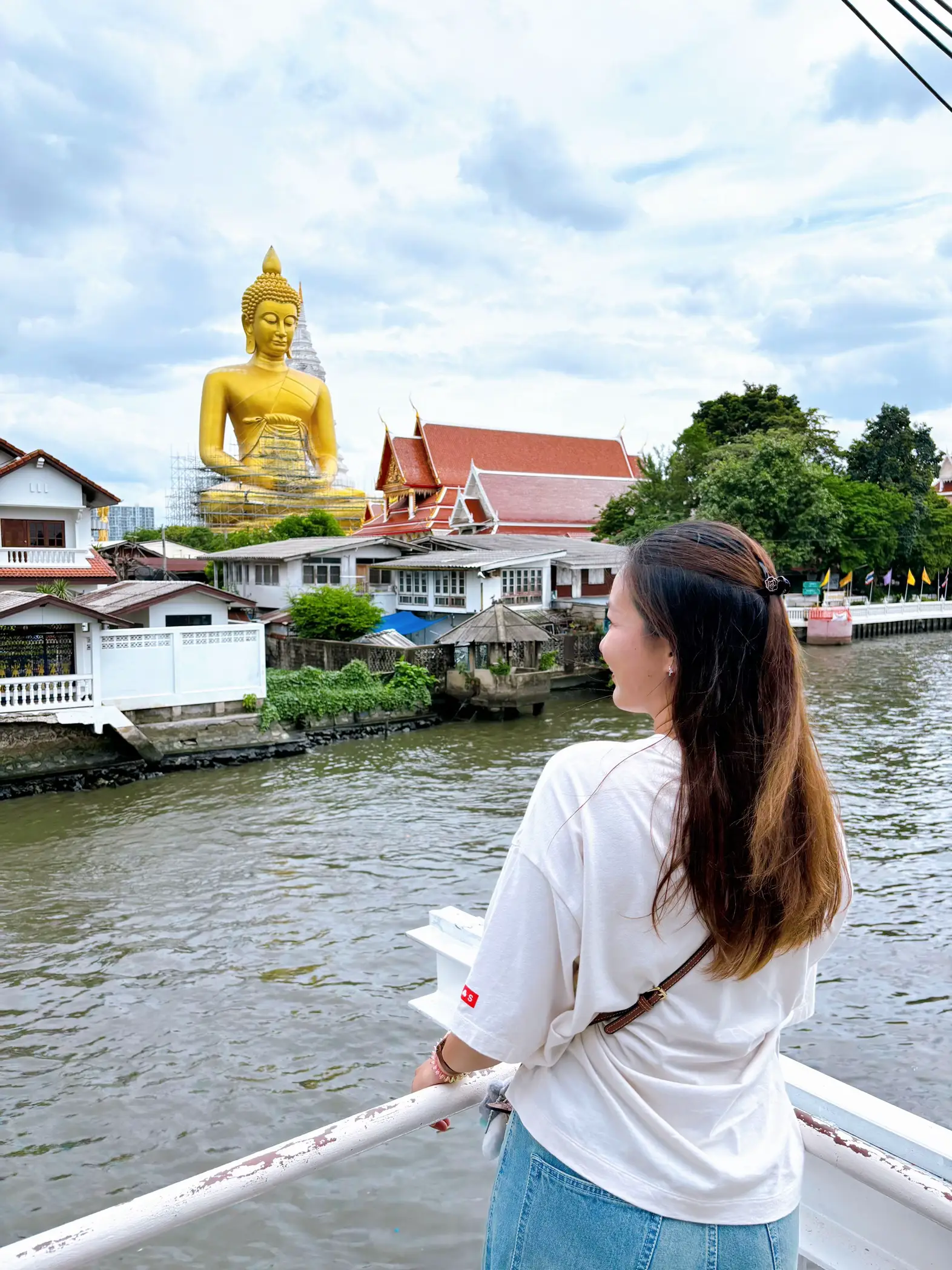 白欖寺 วัดปากน้ำ ภาษีเจริญ Bangkok Check-in Spot 🛕 | แกลเลอรีที่โพสต์โดย ...