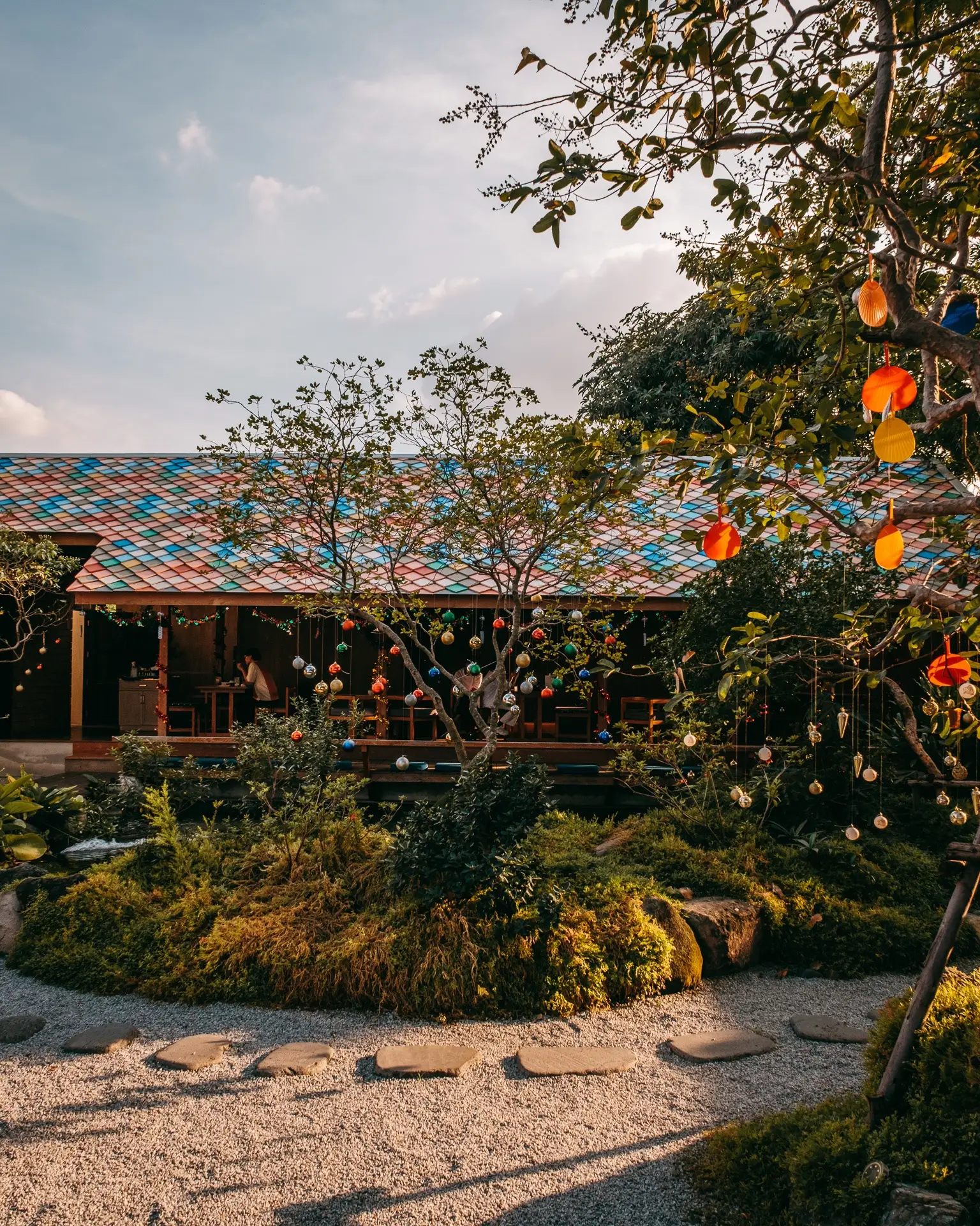 Chirp cafe & chat space อยุธยา ต้อนรับเทศกาลแห่งความสุข | แกลเลอรีที่ ...