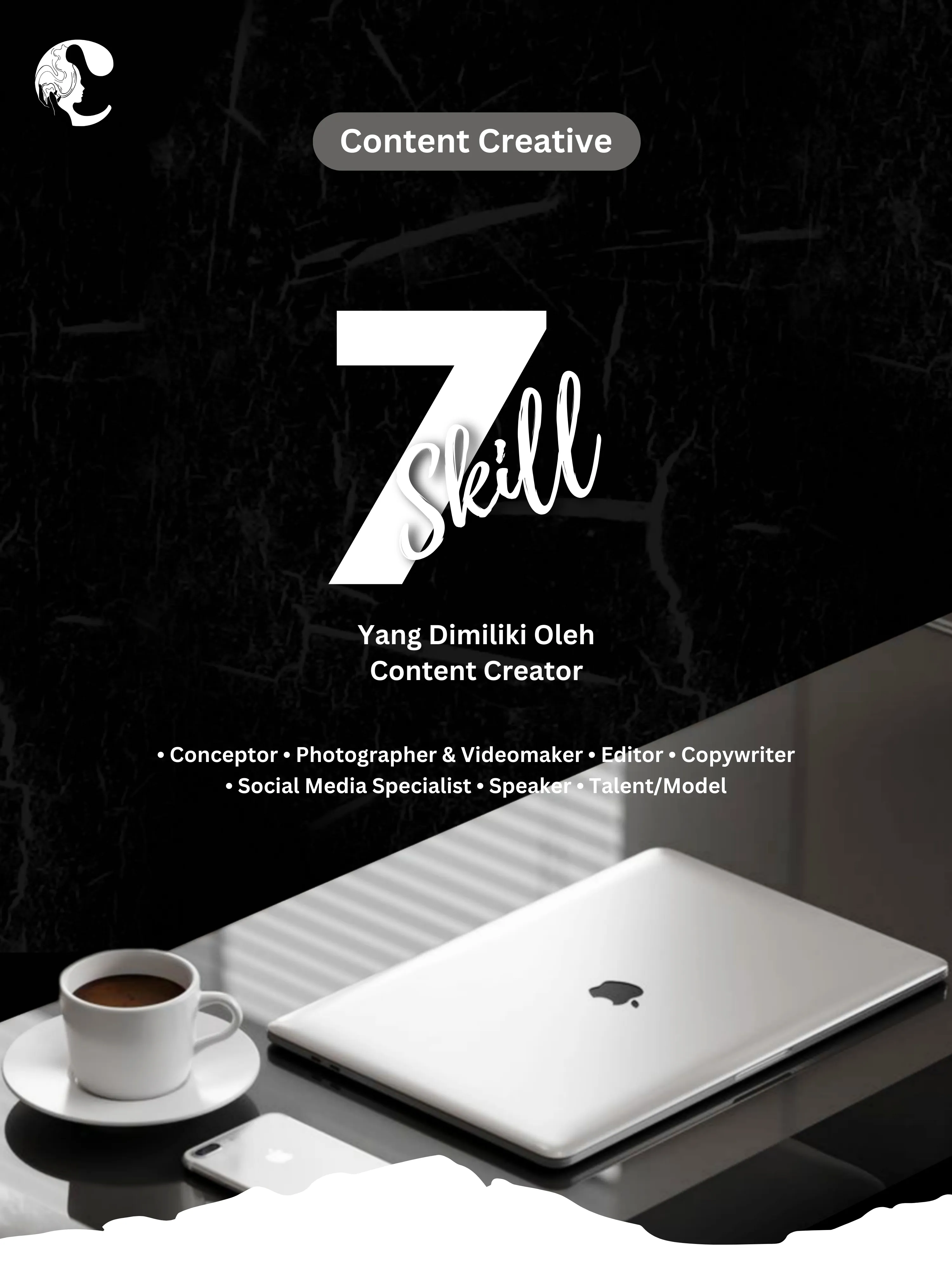 7 Skill Yang Dimiliki Content Creator | Galeri diposting oleh ContentPrenous | Lemon8