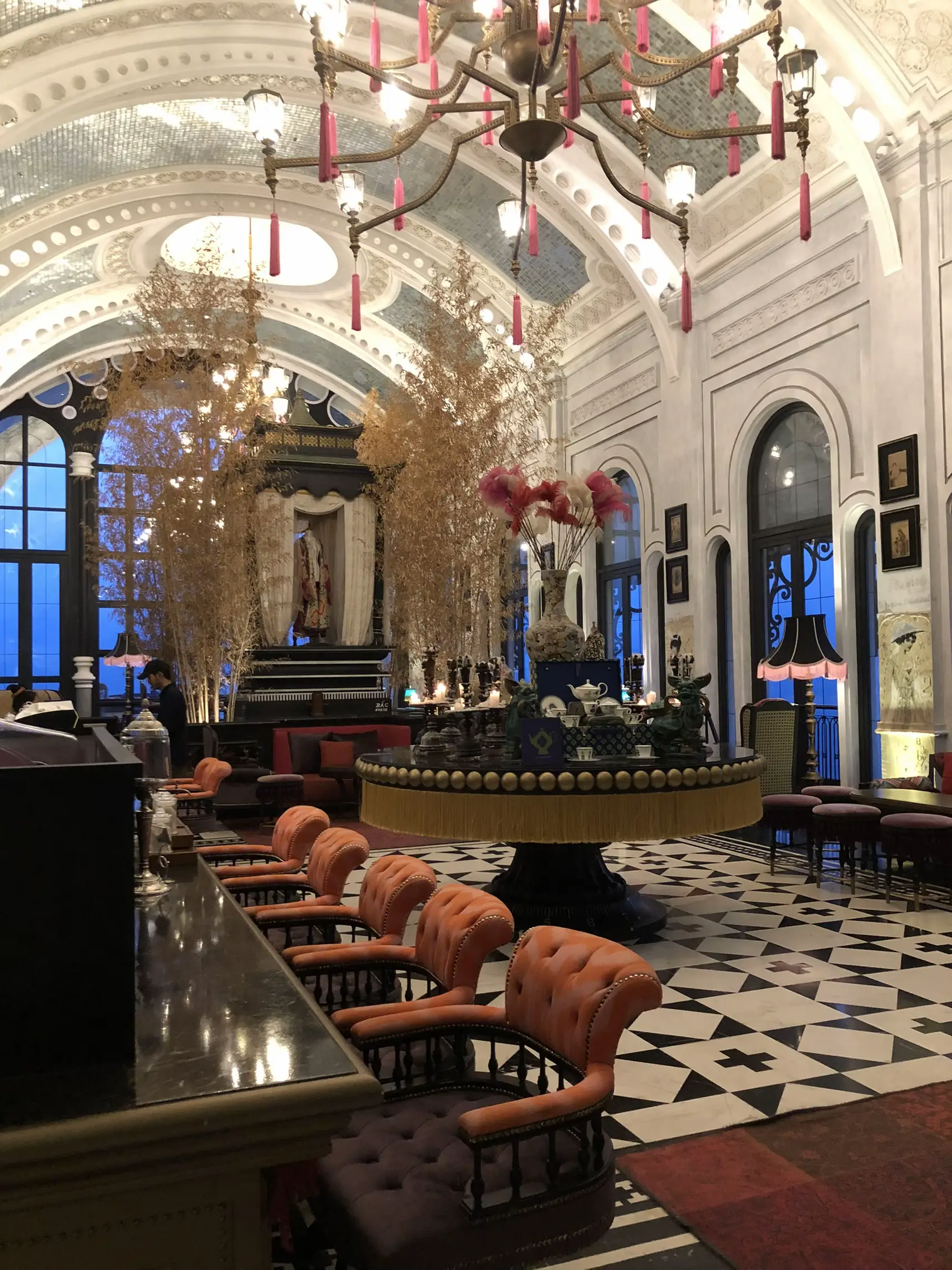 Hotel De la Coupole - Mgallery ซาปา เวียดนาม | แกลเลอรีที่โพสต์โดย PRAE.PCN | Lemon8