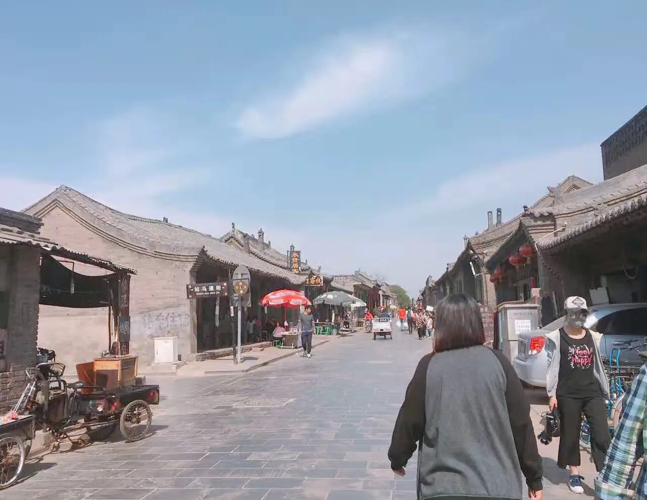 แชร์ประสบการณ์จอยทริปกับคนจีน Local Tour | แกลเลอรีที่โพสต์โดย emeili ...