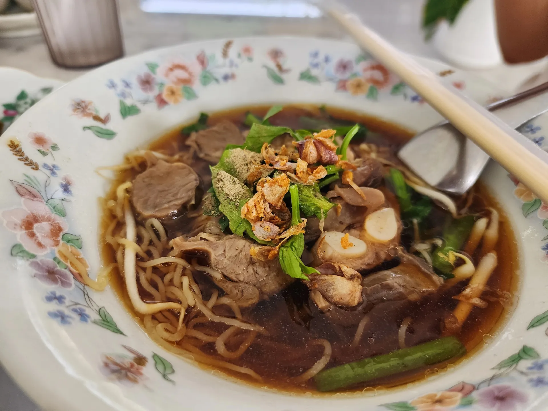 864 เตี๋ยวหมู่ตุ๋น | แกลเลอรีที่โพสต์โดย BAM PANiCha | Lemon8