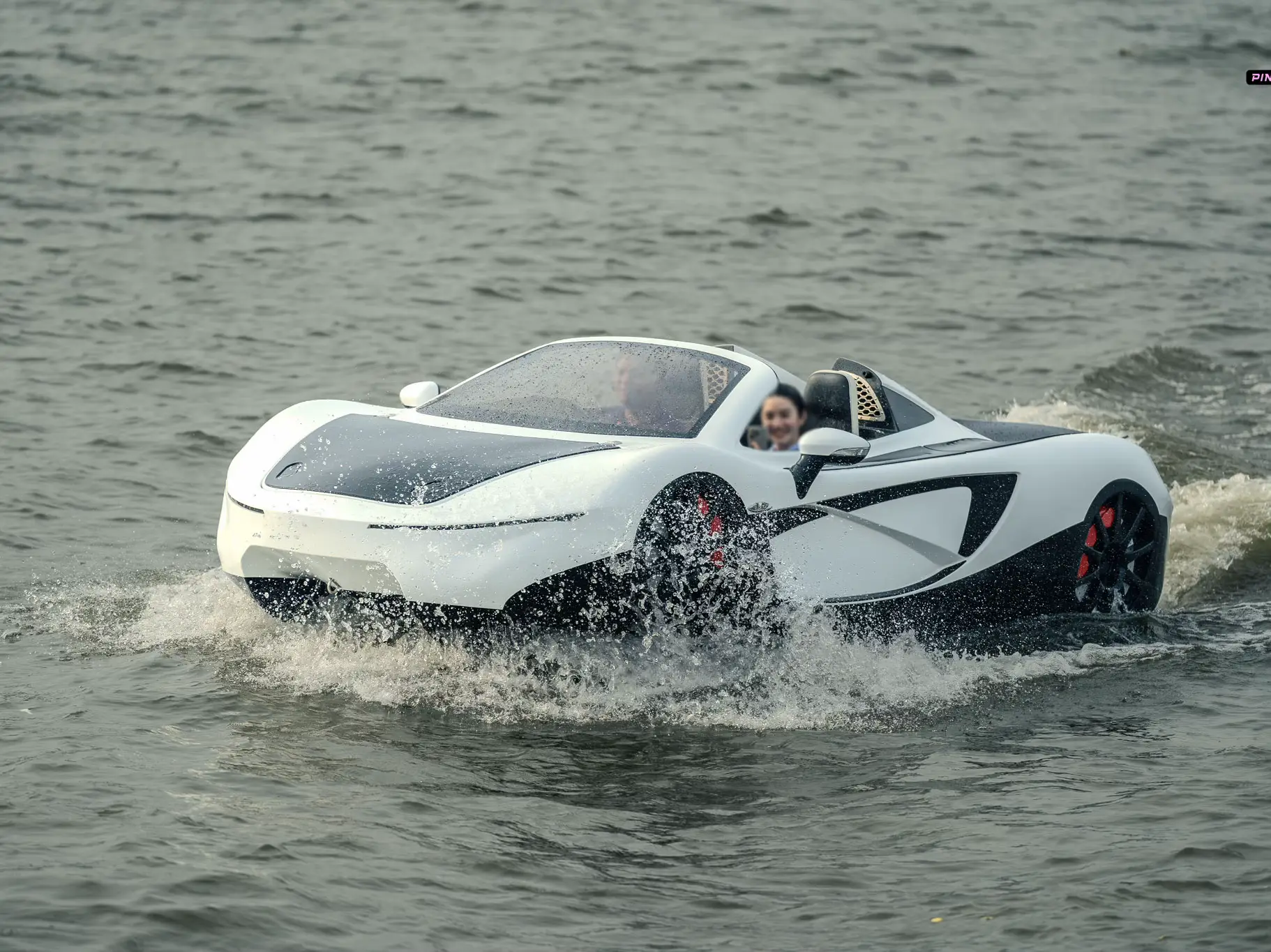 รีวิว Riverdale Marina Inspired Boat Fair ครั้งที่ 2 | แกลเลอรีที่โพสต์โดย PinkMaii | Lemon8