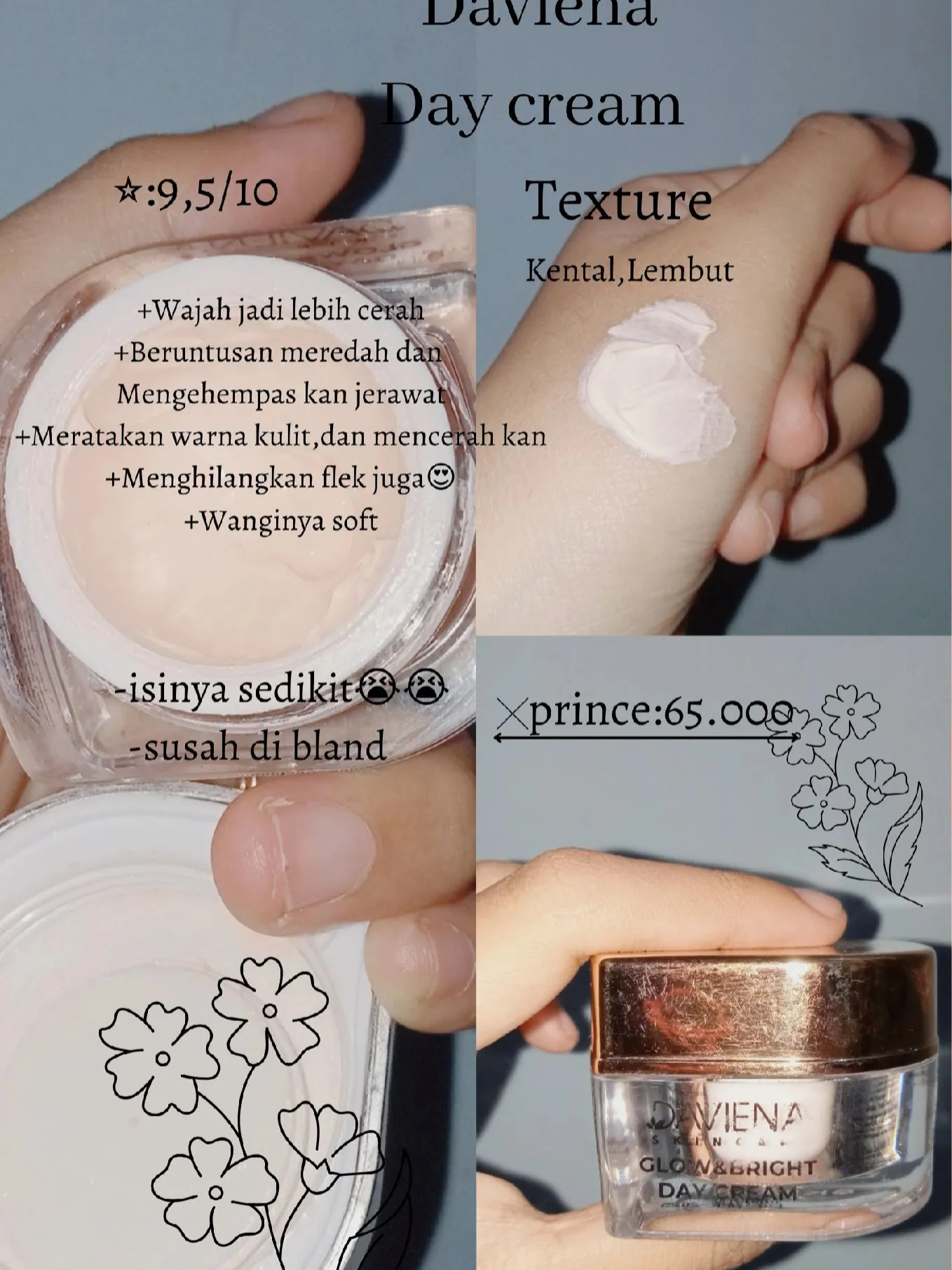 20 ide Review Daviena Skincare teratas di 2024