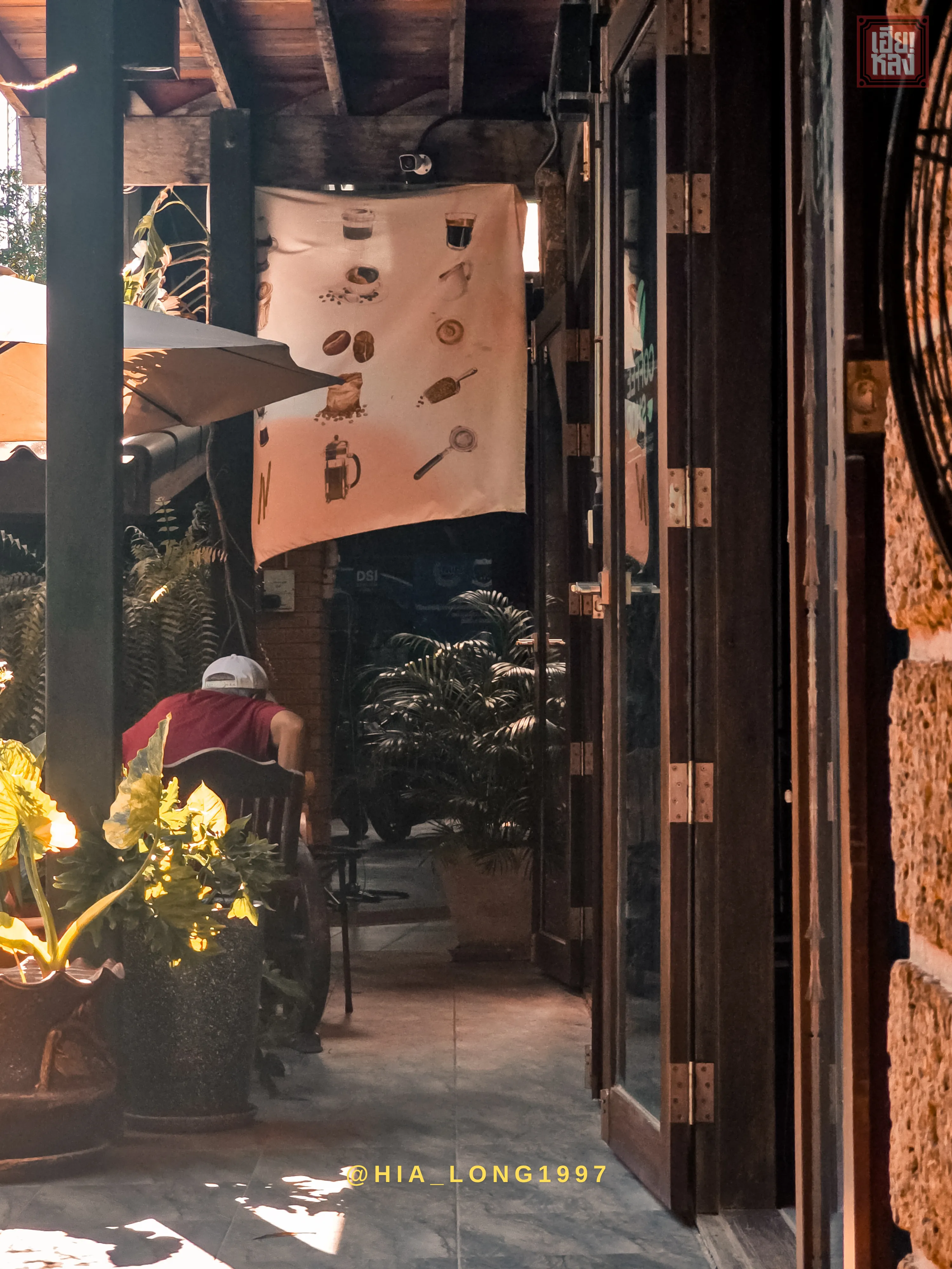 The Barn Coffee Lab | กาแฟดี บรรยากาศเป็นธรรมชาติ | แกลเลอรีที่โพสต์โดย HIA_LONG | Lemon8