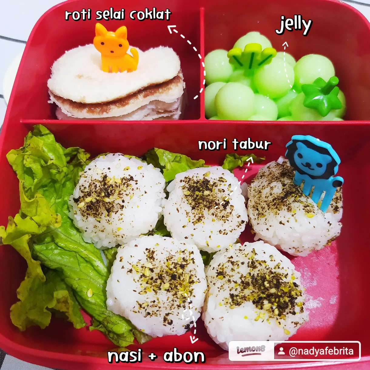 20 ide Bekal Anak Tk Selain Nasi teratas di 2024