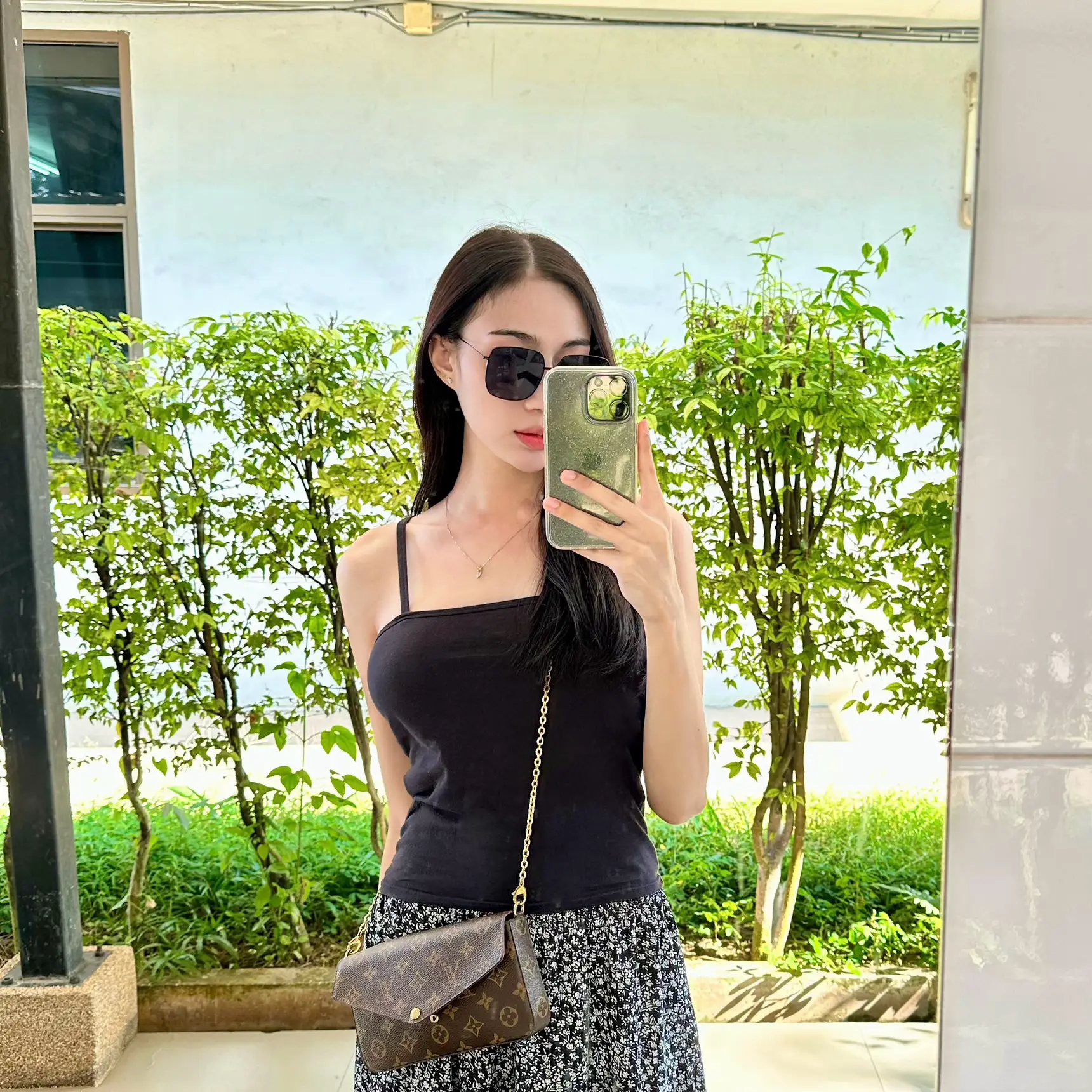 รีวิวกระเป๋า😍 Louis Vuitton felicie pochette | แกลเลอรีที่โพสต์โดย Chutikarn | Lemon8