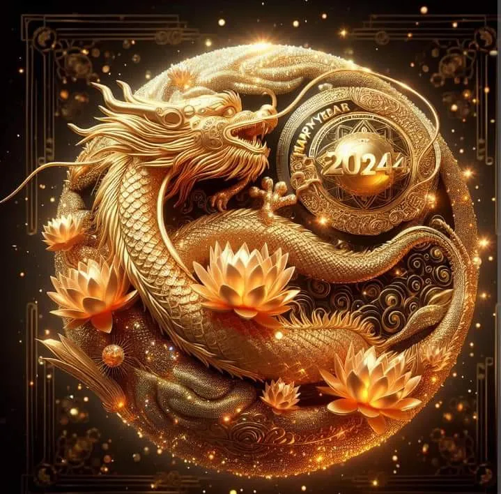 แจกwallpaper ปีใหม่ แกลเลอรีที่โพสต์โดย Kukkai Lemon8