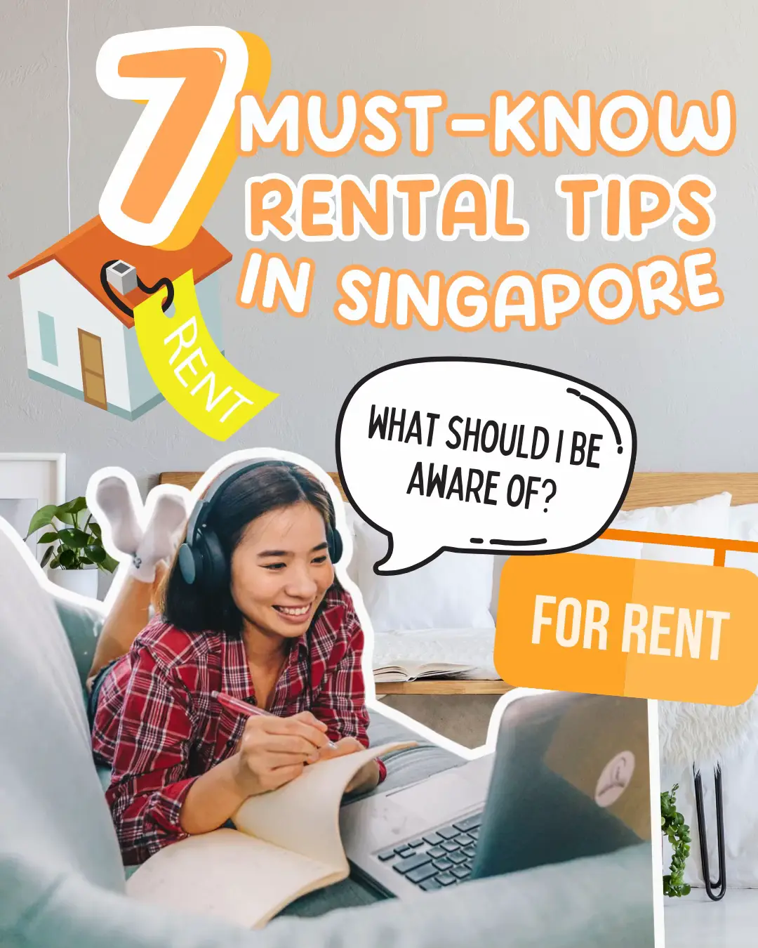 7 Must-Know Tips For Renting In Singapore | Gallery posted by uchify.sg ...