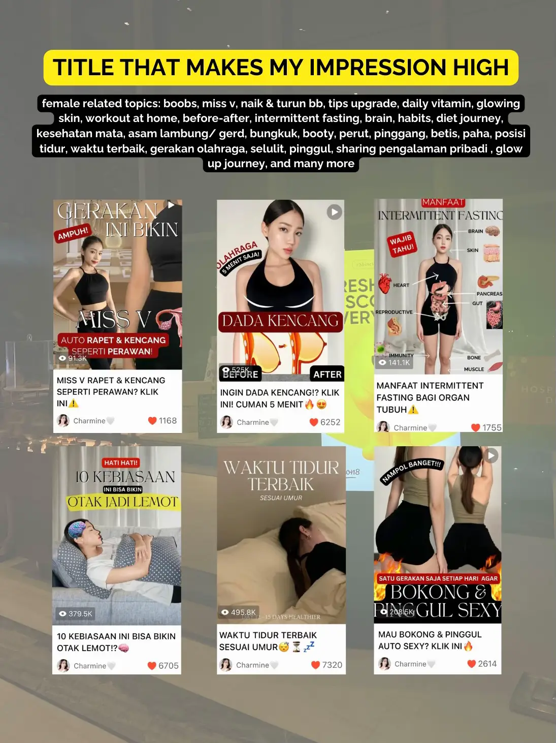 HOW I GREW MY LEMON 8 ACCOUNT🍋 | Galeri diposting oleh Charmine🤍 | Lemon8