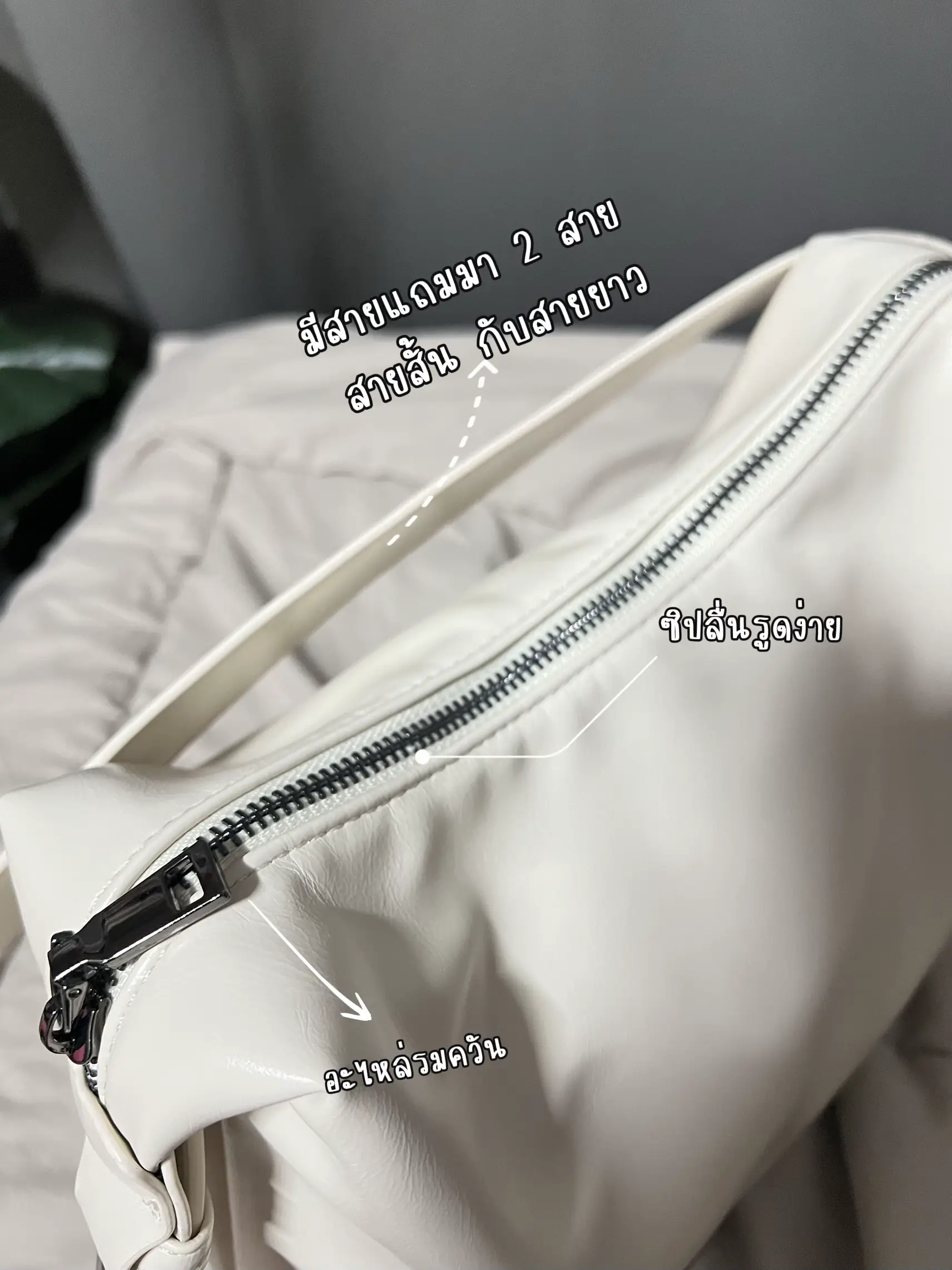 What's in my bag ฉบับสาว Office Ep.2 X Kappa BKK | แกลเลอรีที่โพสต์โดย Worra B. | Lemon8