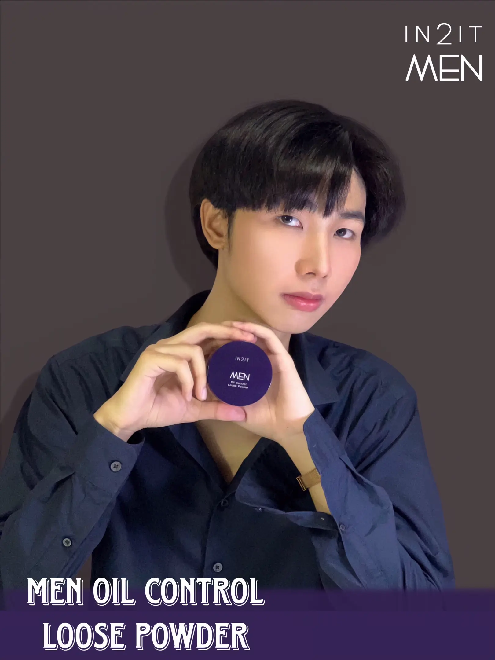 แชร์ประสบการณ์ออกกองถ่ายกับ in2it men แป้งฝุ่นที่ผู้ชายควรมี | แกลเลอรีที่โพสต์โดย IKKYUUSAN ...