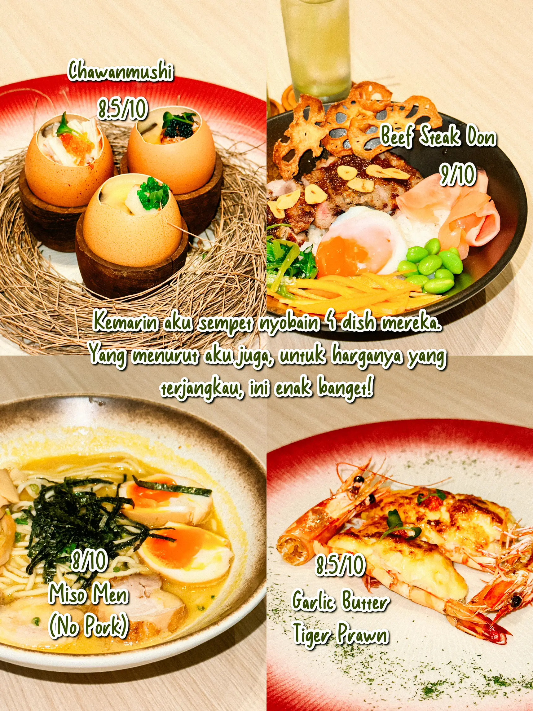 TERU: NEW JAPANESE RESTAURANT & CAFE IN BARITO | Galeri diposting oleh ...