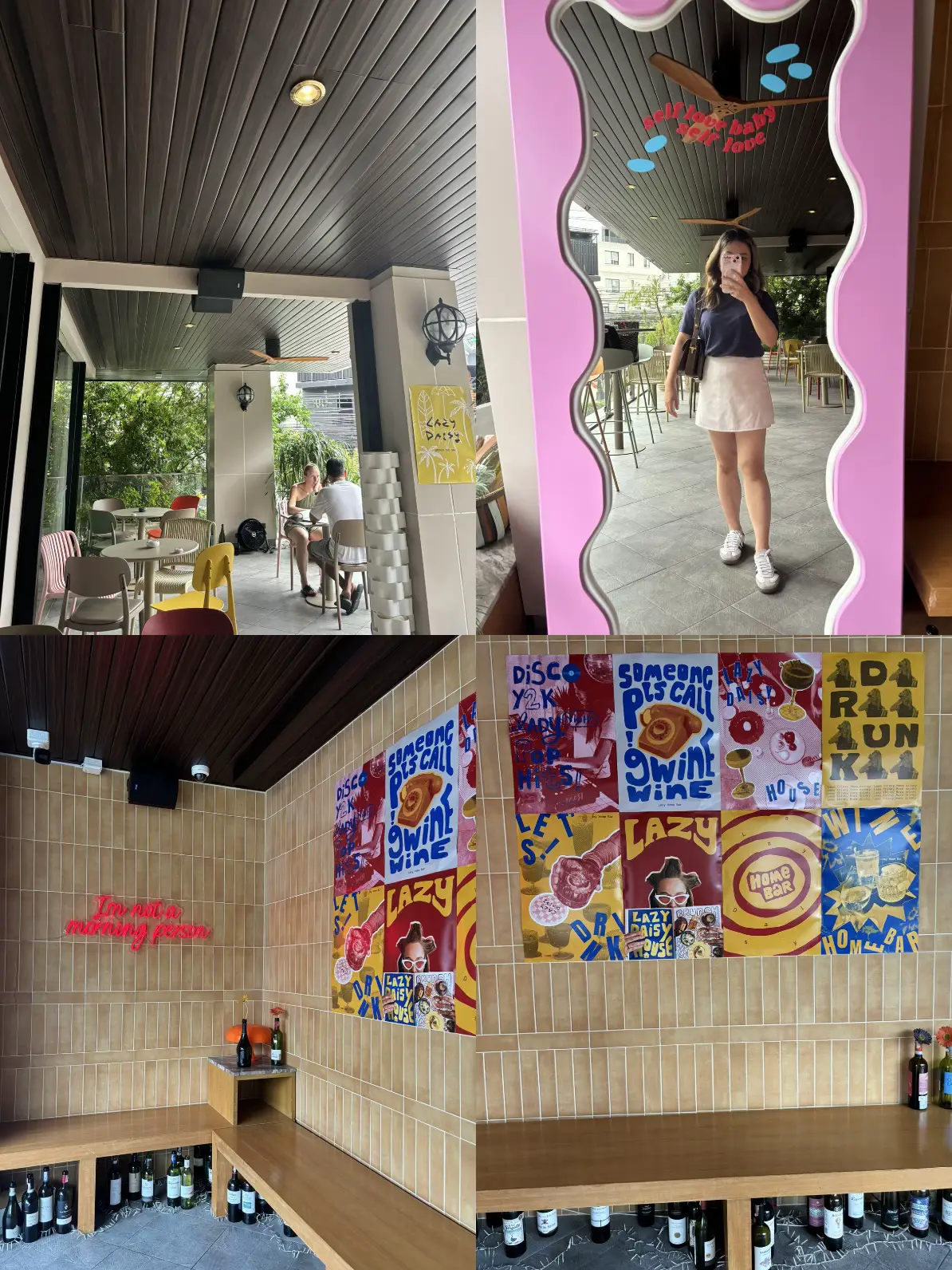 Lazy Daisy Brunch & Bar | แกลเลอรีที่โพสต์โดย Ploy🧸🌈 | Lemon8
