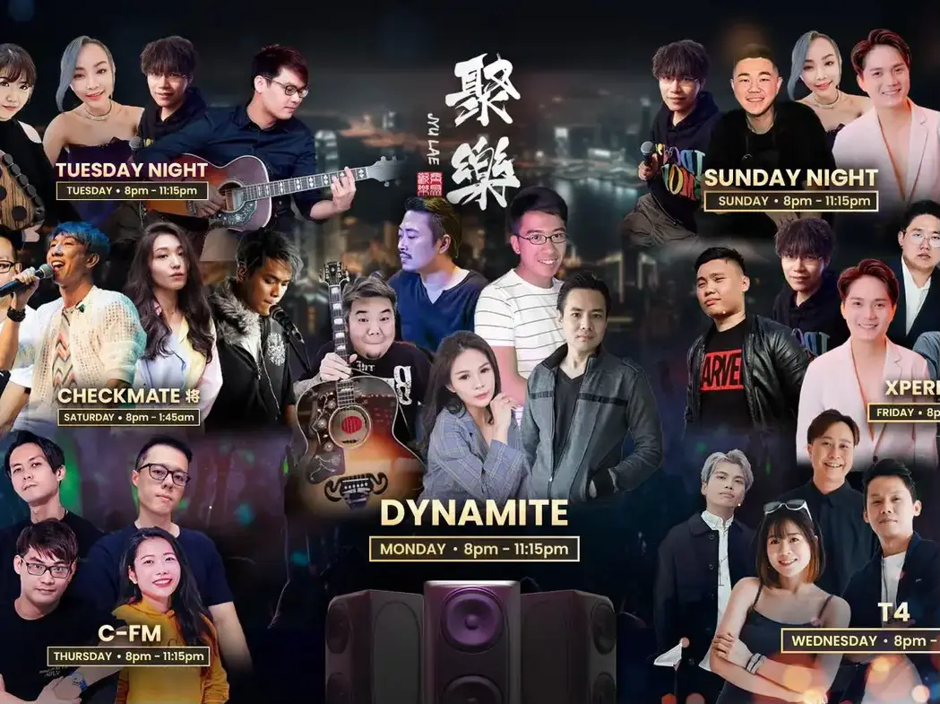 20 top Chinese Live Band Bar Singapore ideas in 2025