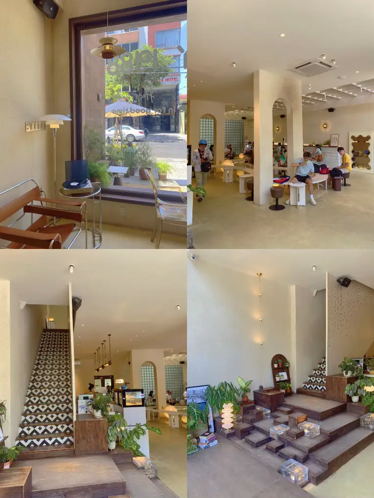 Reply 1988 Cafe น่ารัก สไตล์เกาหลีเกาใจ at Da Nang☕️ | แกลเลอรีที่โพสต์ ...
