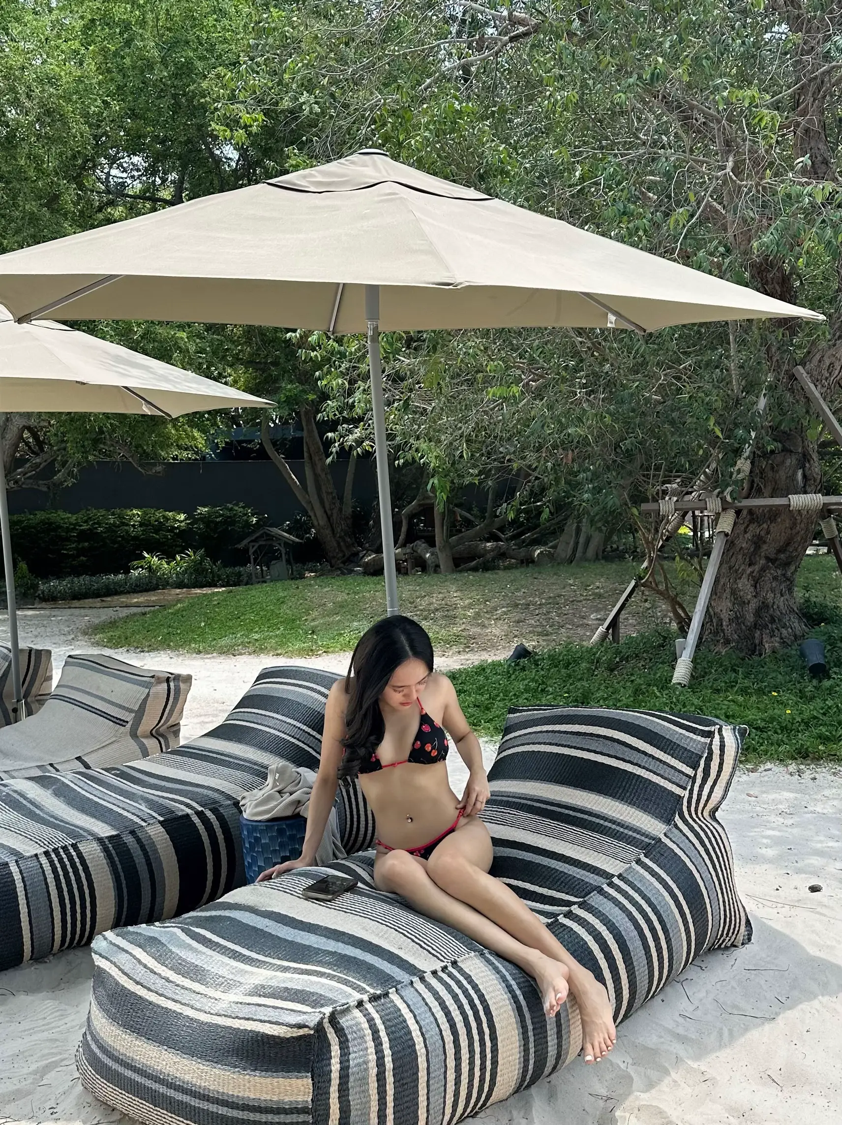 โรงแรมพัทยา🏝 | NAVANA Nature | แกลเลอรีที่โพสต์โดย wh | Lemon8