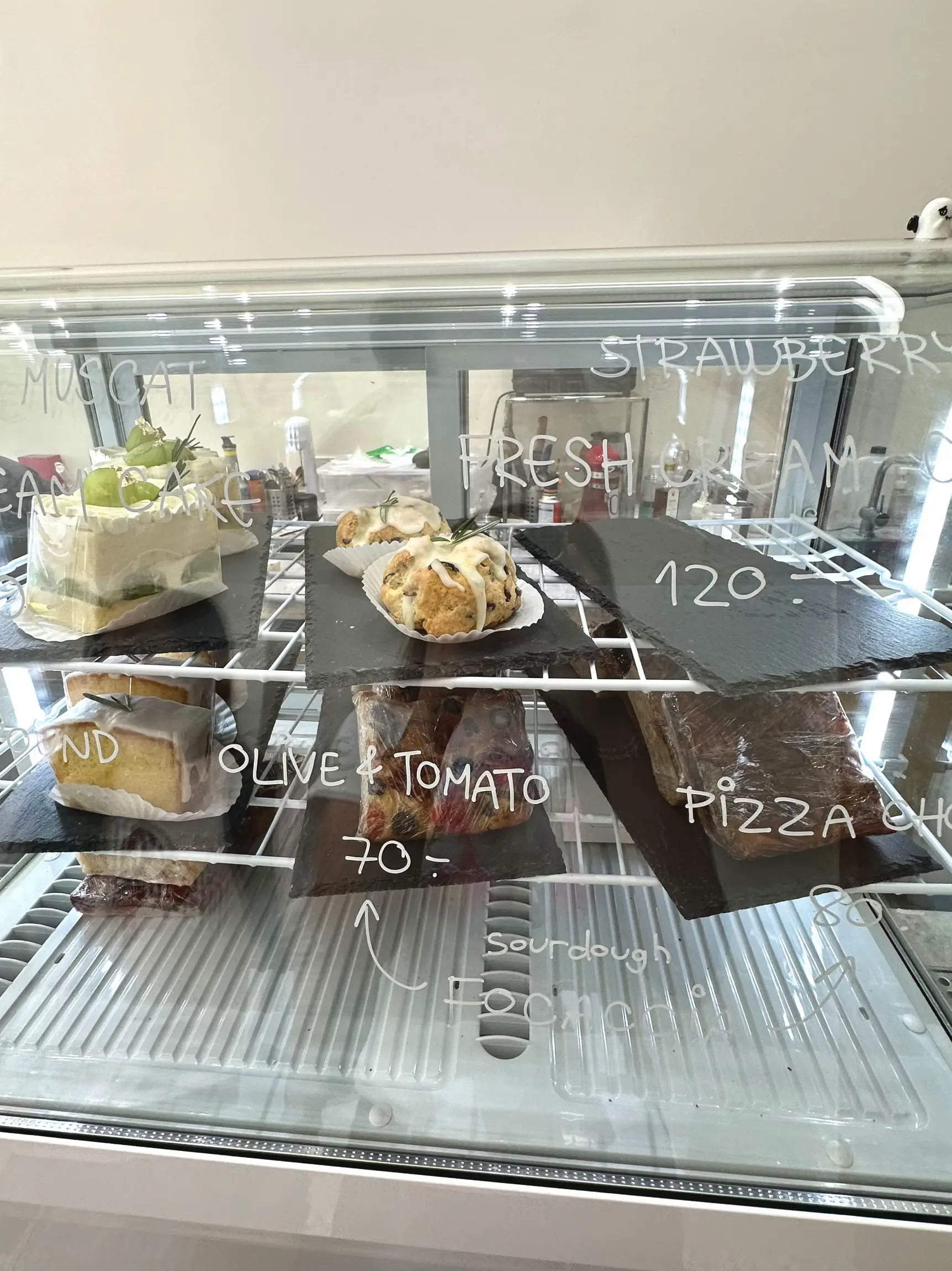 Capulus.bkk คาเฟ่บางกะปิ | แกลเลอรีที่โพสต์โดย Kanokorn_only | Lemon8