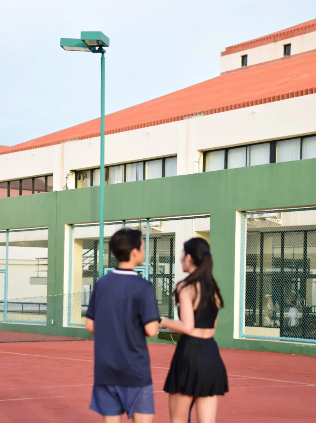 Tennis Clay Court🎾☀️📸 | แกลเลอรีที่โพสต์โดย _____ws.88 | Lemon8