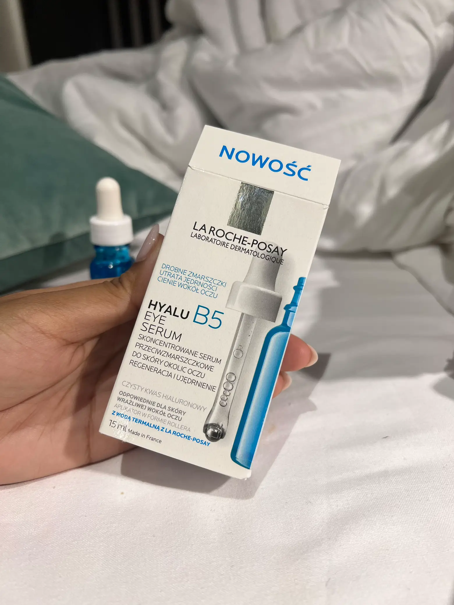 LAROCH-POSAY | แกลเลอรีที่โพสต์โดย Pawina Milosz | Lemon8