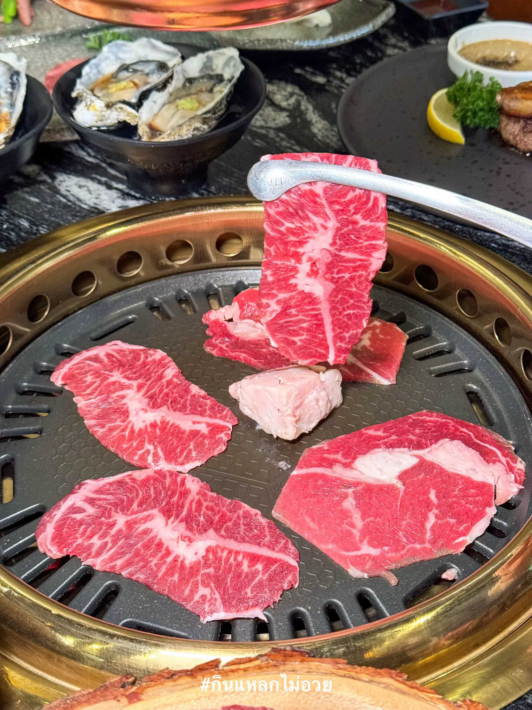 ร้านชื่อ “ Burcher Boy “ นะคะ 🥰 | แกลเลอรีที่โพสต์โดย กินแหลก ไม่อวย ...