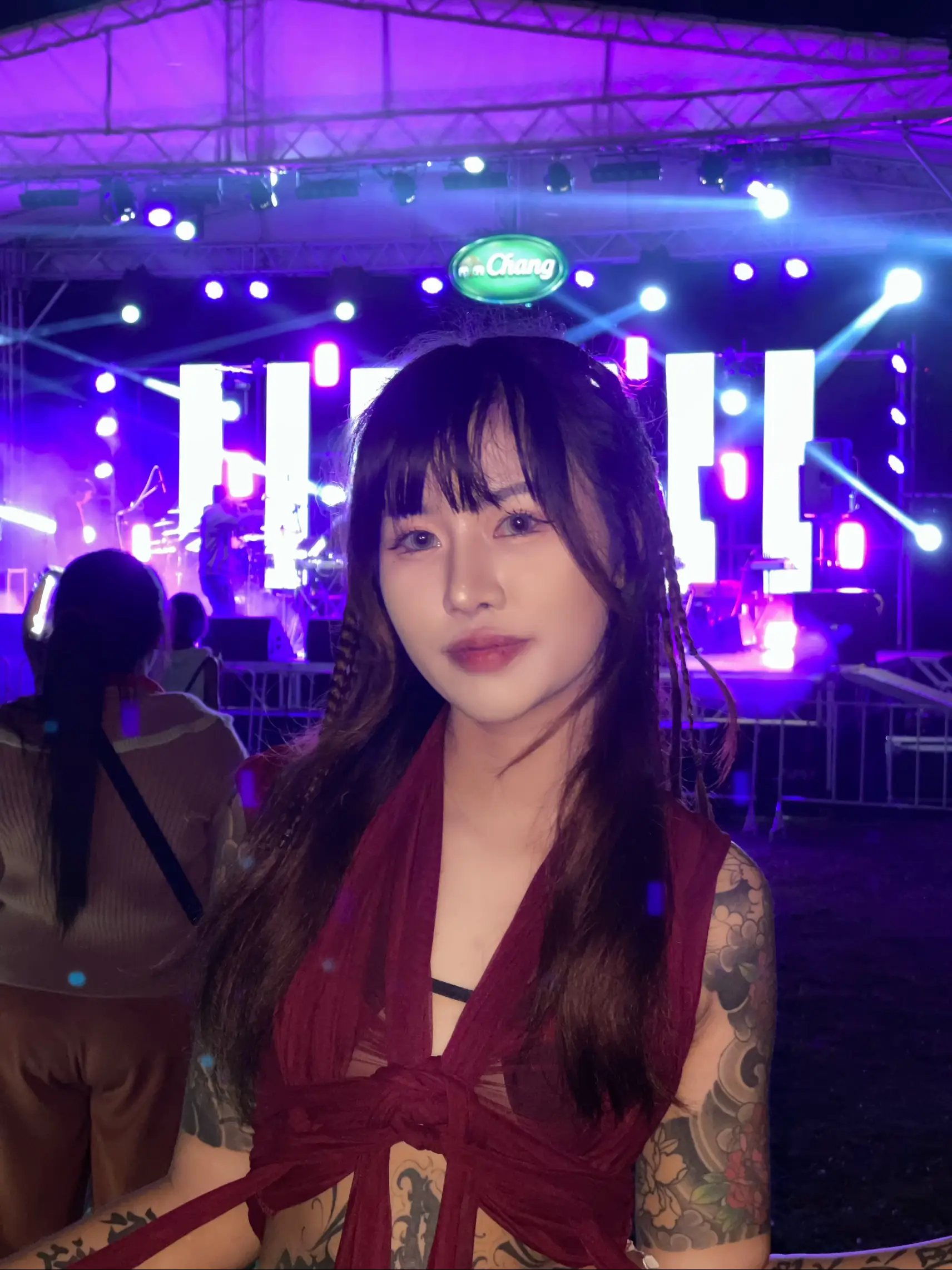 🌻 #TMF2024 #ThantawanFestival | วิดีโอที่เผยแพร่โดย 𝕹𝖆𝖒𝖕𝖍𝖔𝖓 | Lemon8